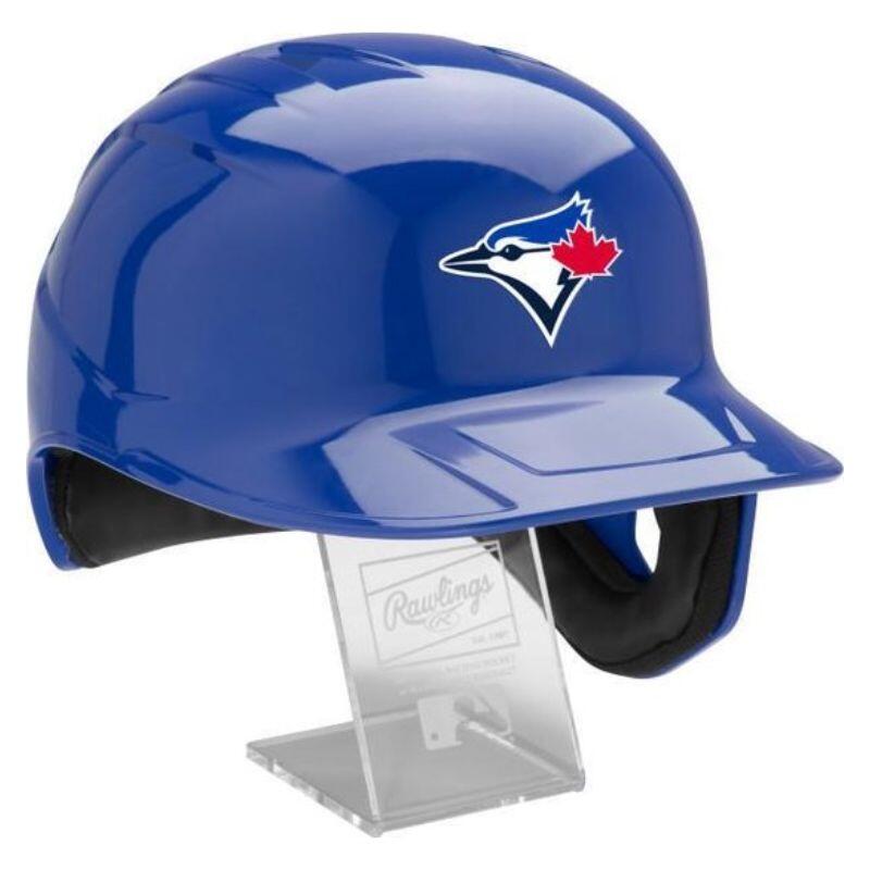 Rawlings MLB Mach Pro Replica Helmets Team Indians RAWLINGS | Decathlon