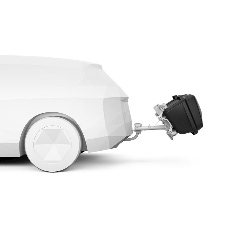 THULE Bagagebox voor op de trekhaak Thule Santu | Decathlon