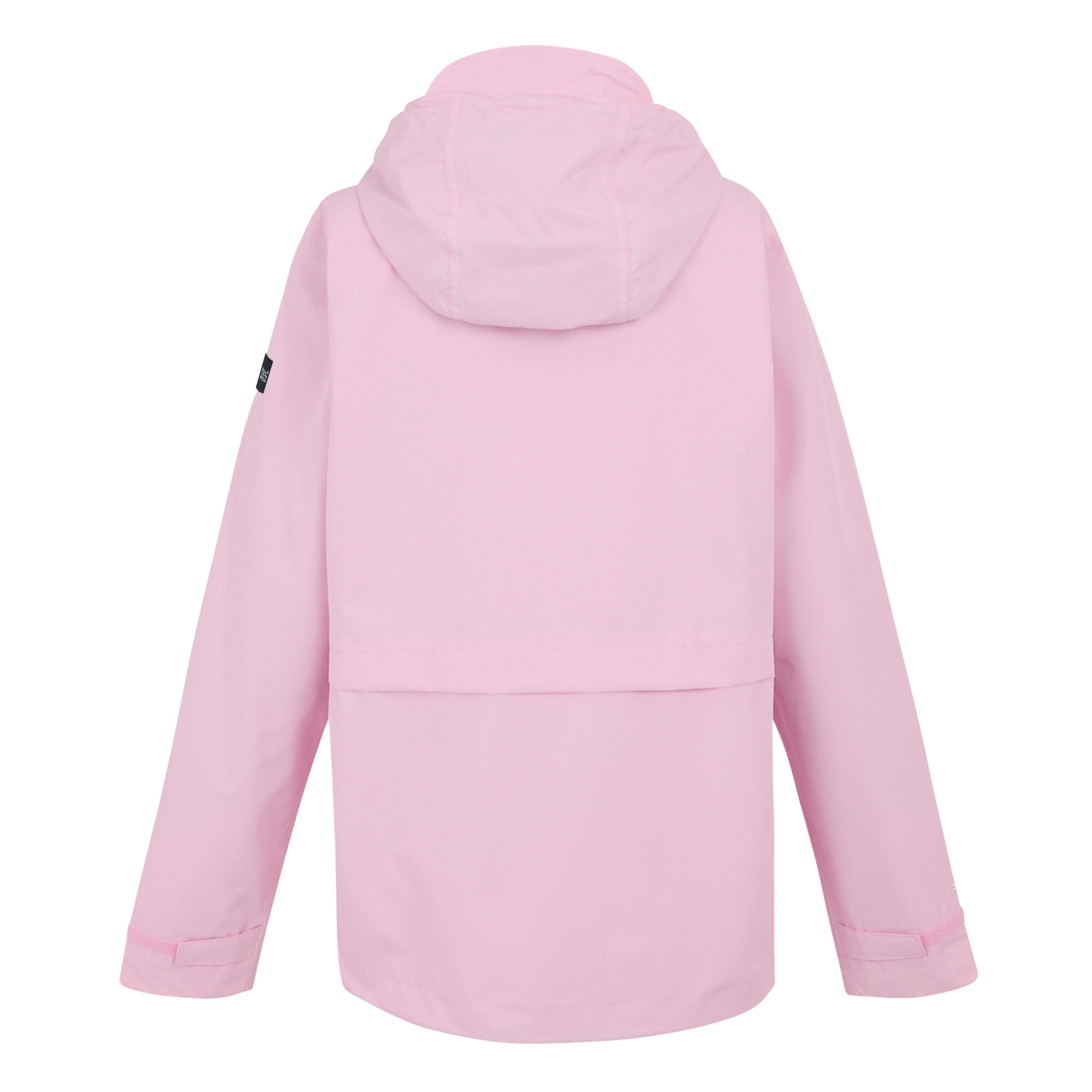 Womens/Ladies Bayletta II Waterproof Jacket (Soft Pink) REGATTA | Decathlon