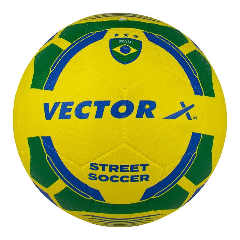 Futball labda VECTOR X Brasil méret: 5 VECTOR X - Decathlon