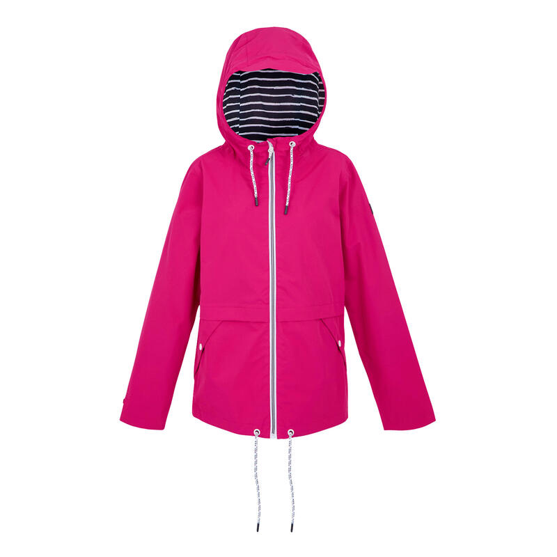 Veste Imperméable BAYLETTA Femme (Glacier) REGATTA | Decathlon