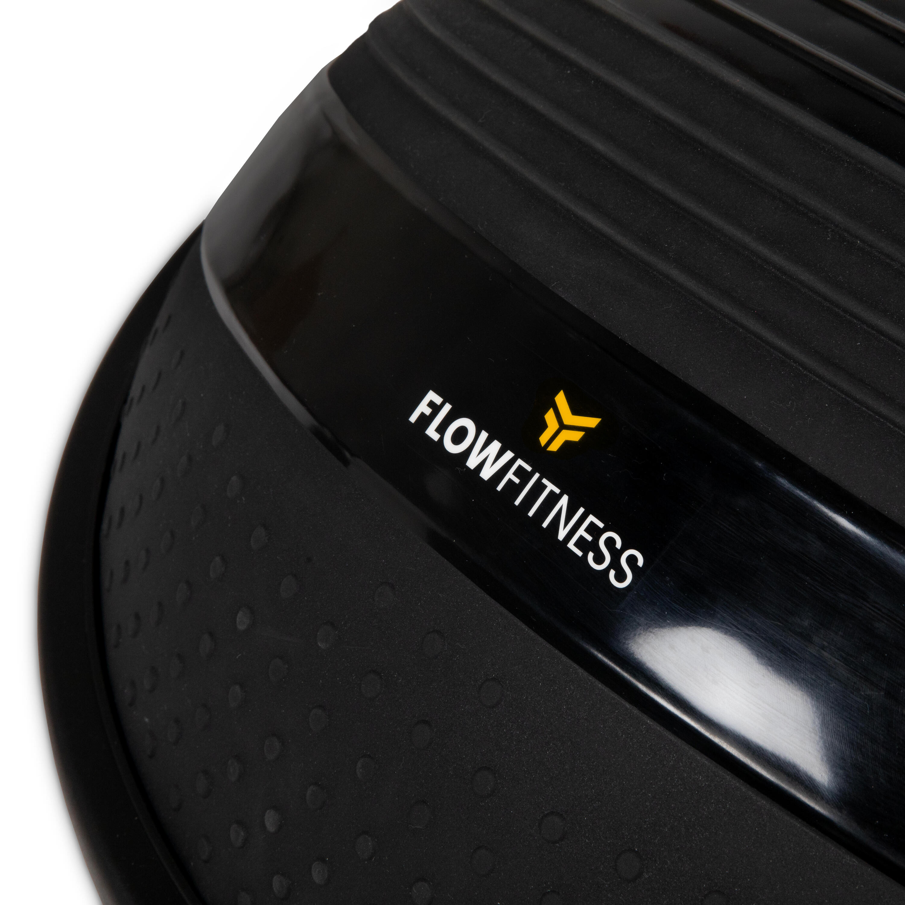 Balanstrainer Pro - 63 cm - met Fitness Elastieken en Opblaaspomp FLOW ...