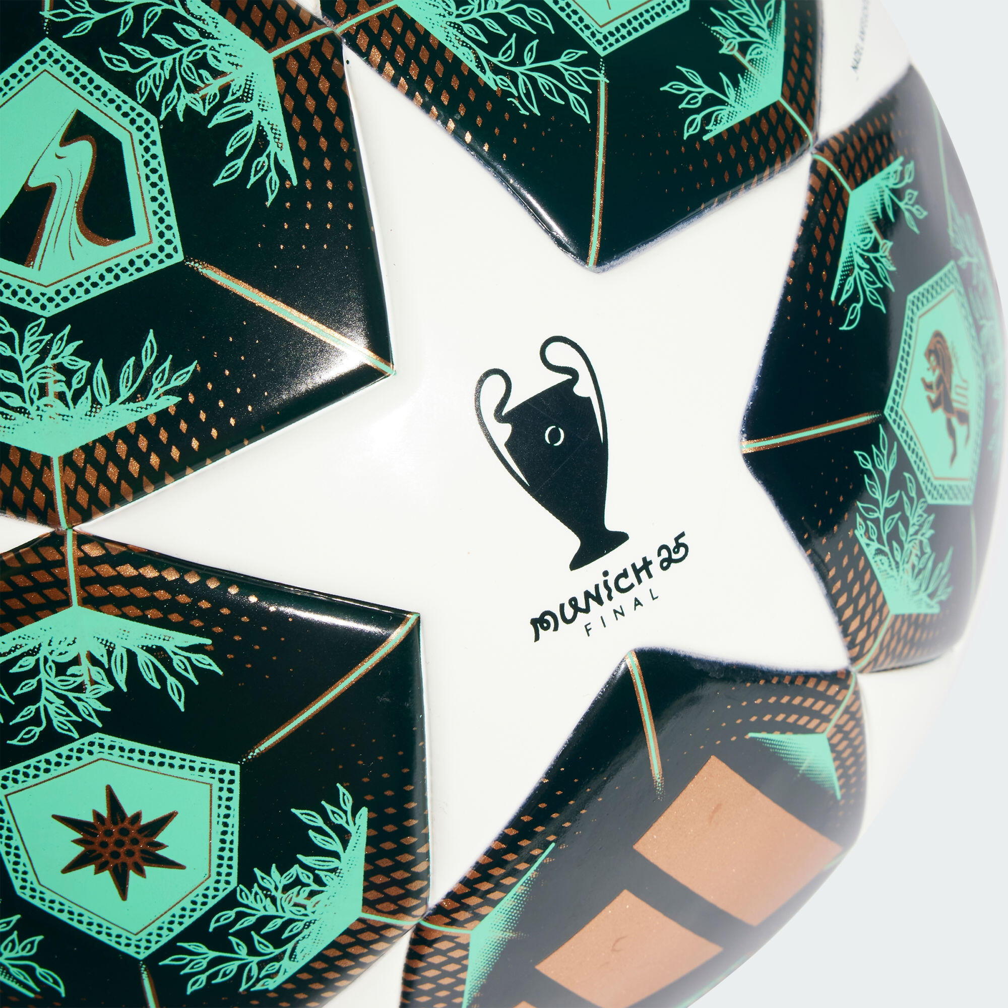 UCL 24/25 Knockout Stages Kids J350 League Ball ADIDAS | Decathlon