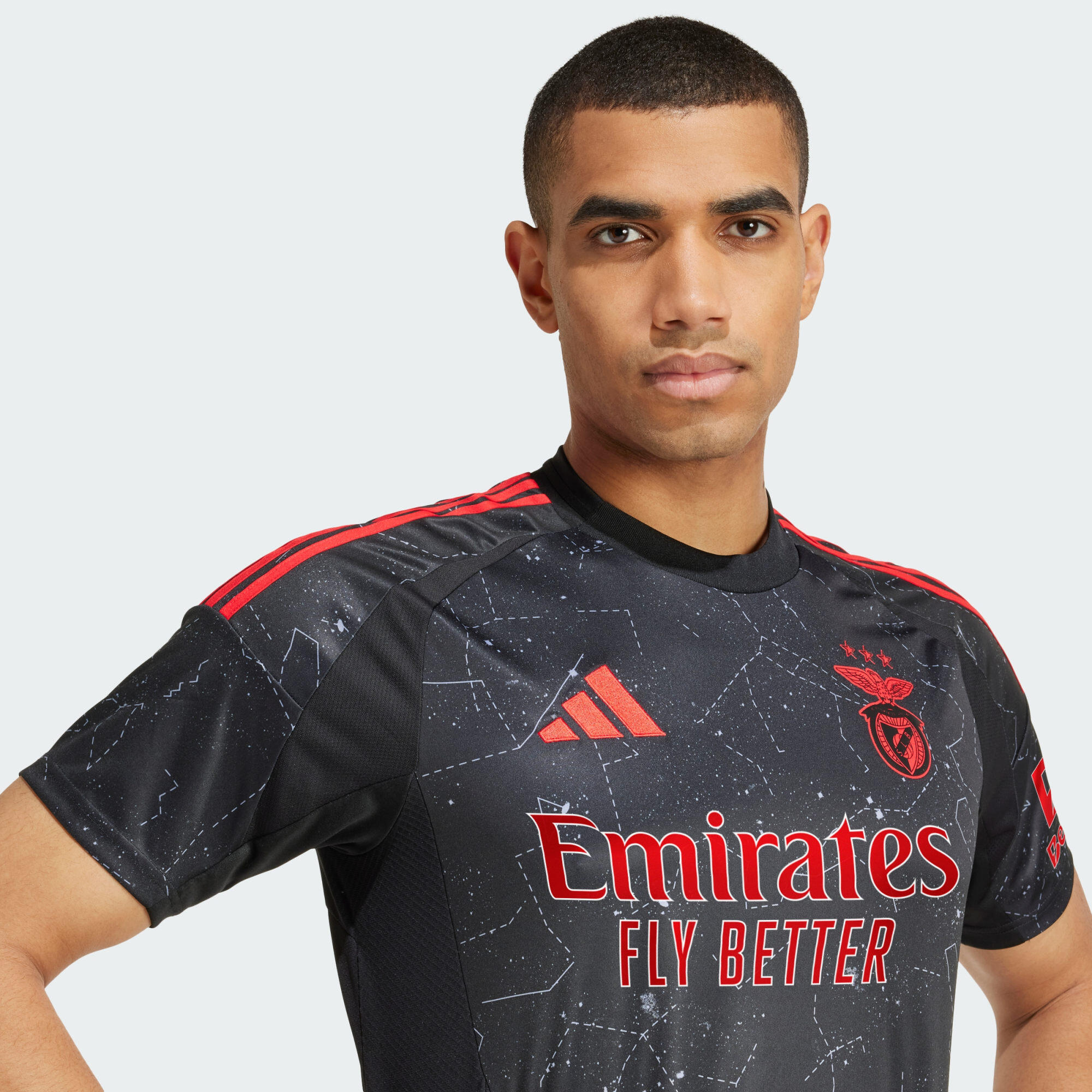 Benfica 24/25 Away Jersey ADIDAS | Decathlon
