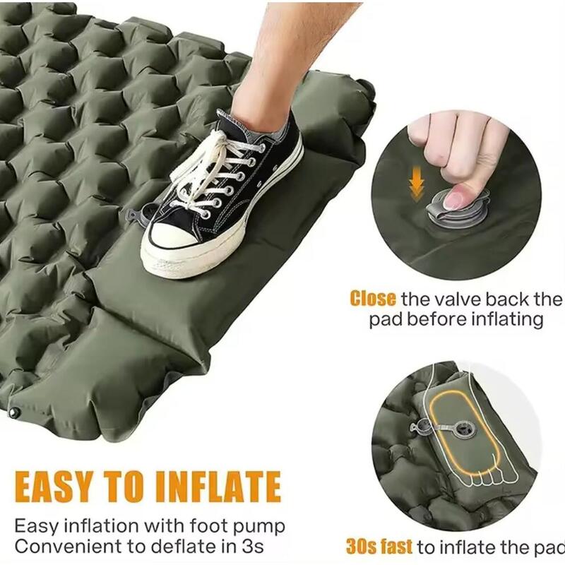 Colchón individual autoinflable | Decathlon