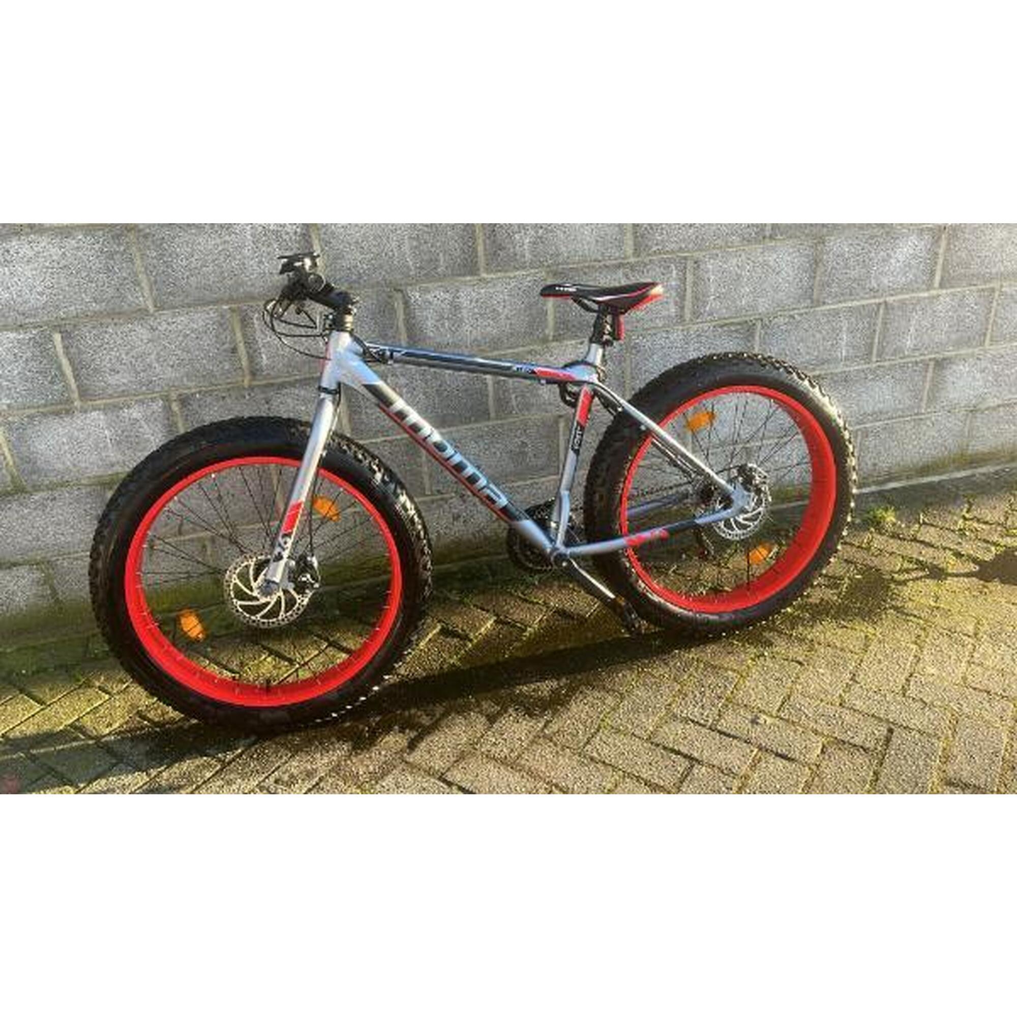 MOMA BIKES Tussen Particulieren - Zo goed als nieuwe fatbike | Decathlon