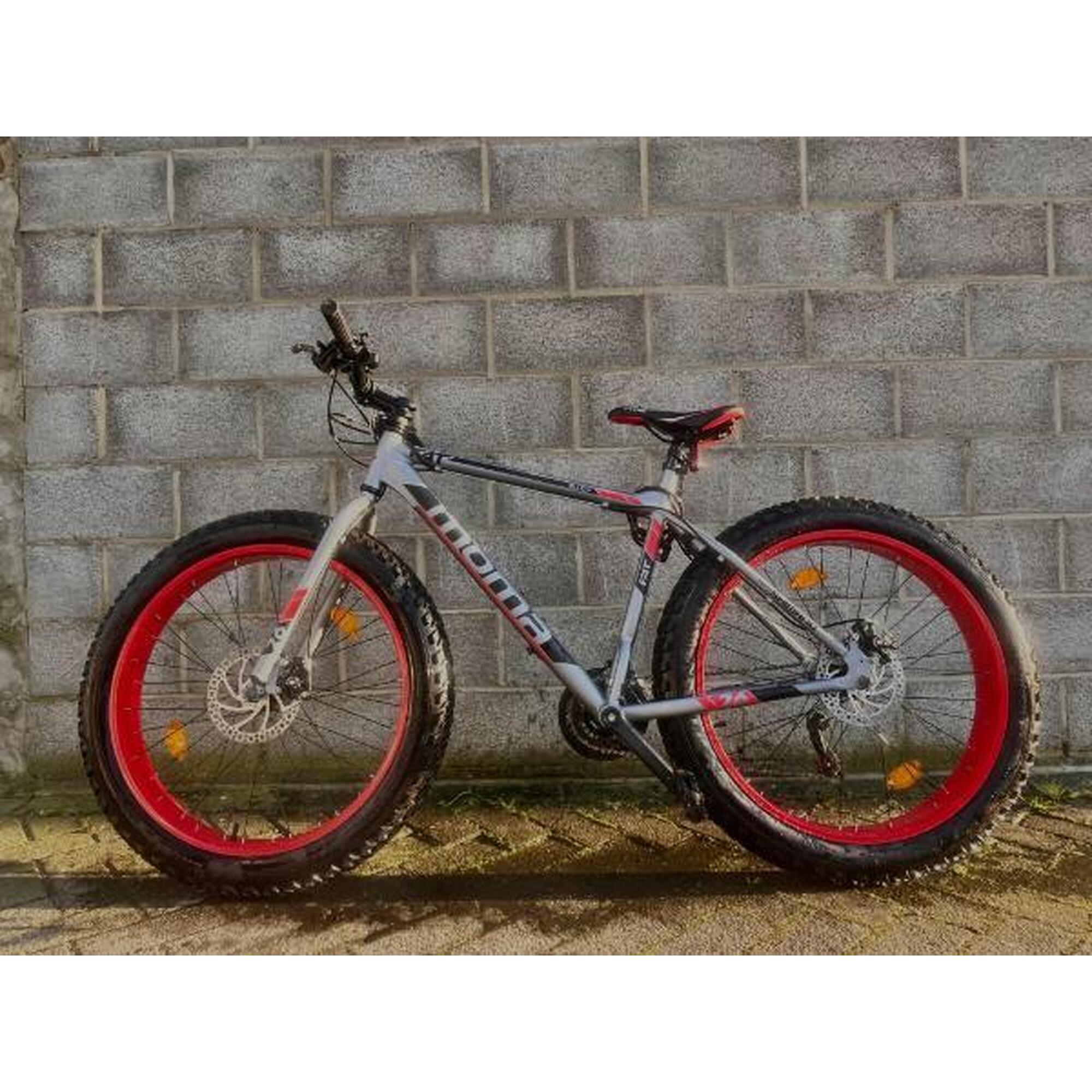 MOMA BIKES Tussen Particulieren - Zo goed als nieuwe fatbike | Decathlon