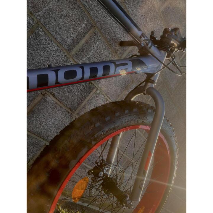 MOMA BIKES Tussen Particulieren - Zo goed als nieuwe fatbike | Decathlon