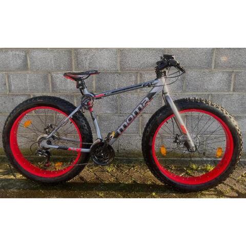 MOMA BIKES Tussen Particulieren - Zo goed als nieuwe fatbike | Decathlon