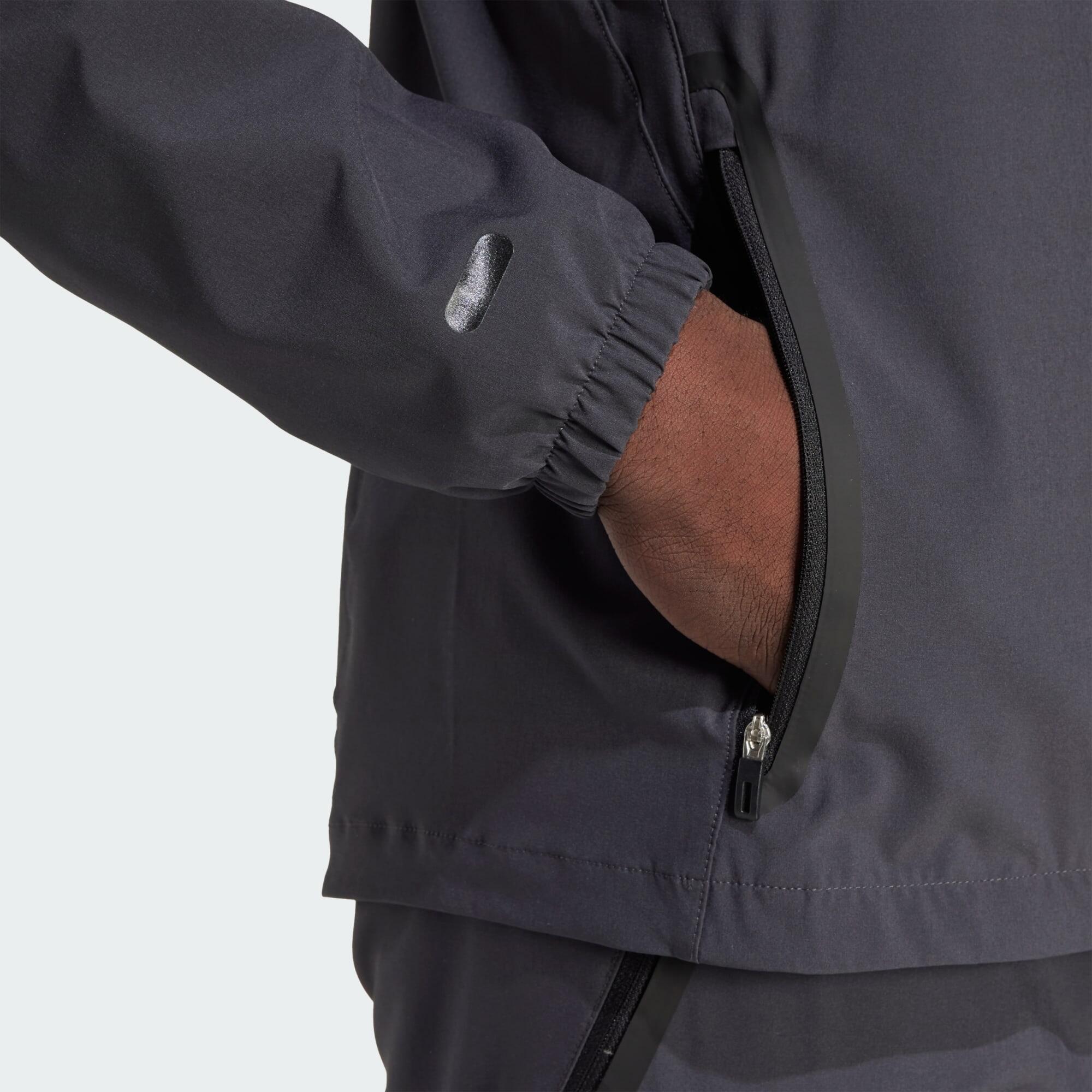 Arsenal Tiro 25 Competition Vis Tech Travel Jacket | Decathlon