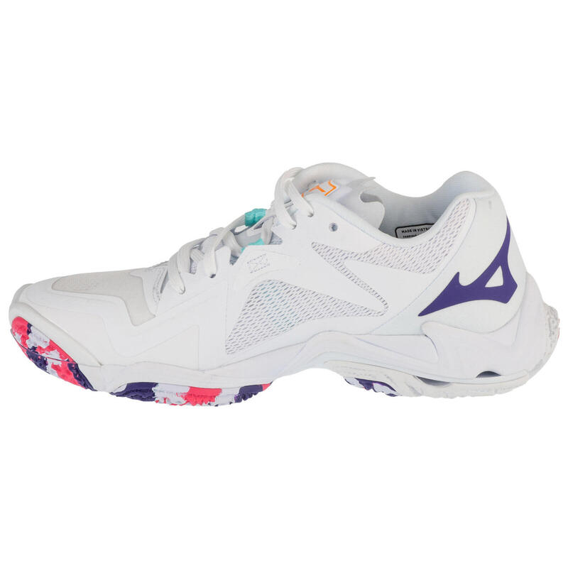 Buty do siatkówki damskie, Wave Lightning Z8 MIZUNO | Decathlon