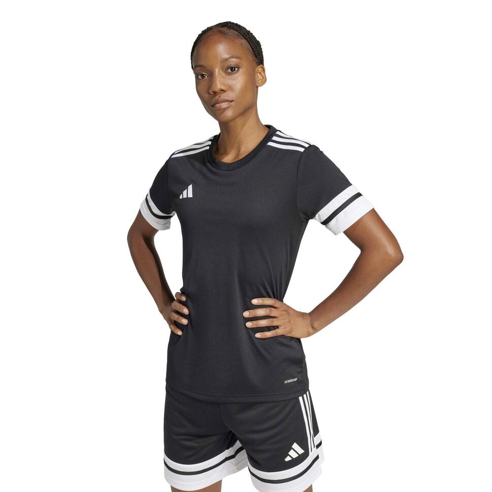 ADIDAS Adidas Sport Squa25 Jsy W T-Shirt Vrouwen | Decathlon