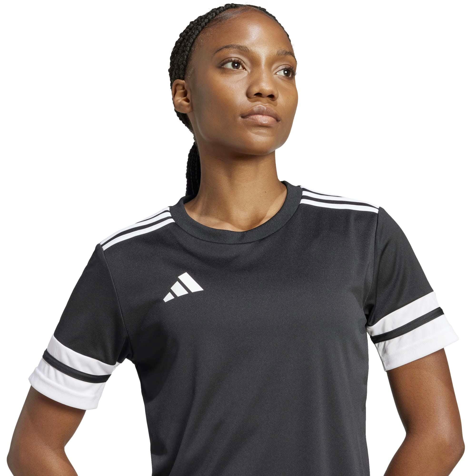 Adidas Sport Squa25 Jsy W T-Shirt Dame ADIDAS | Decathlon