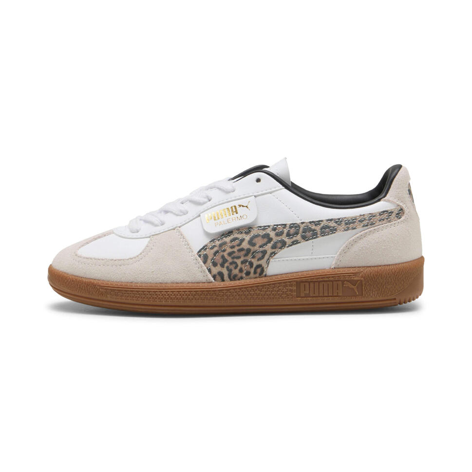 PUMA Trainers Puma Palermo Leo | Decathlon