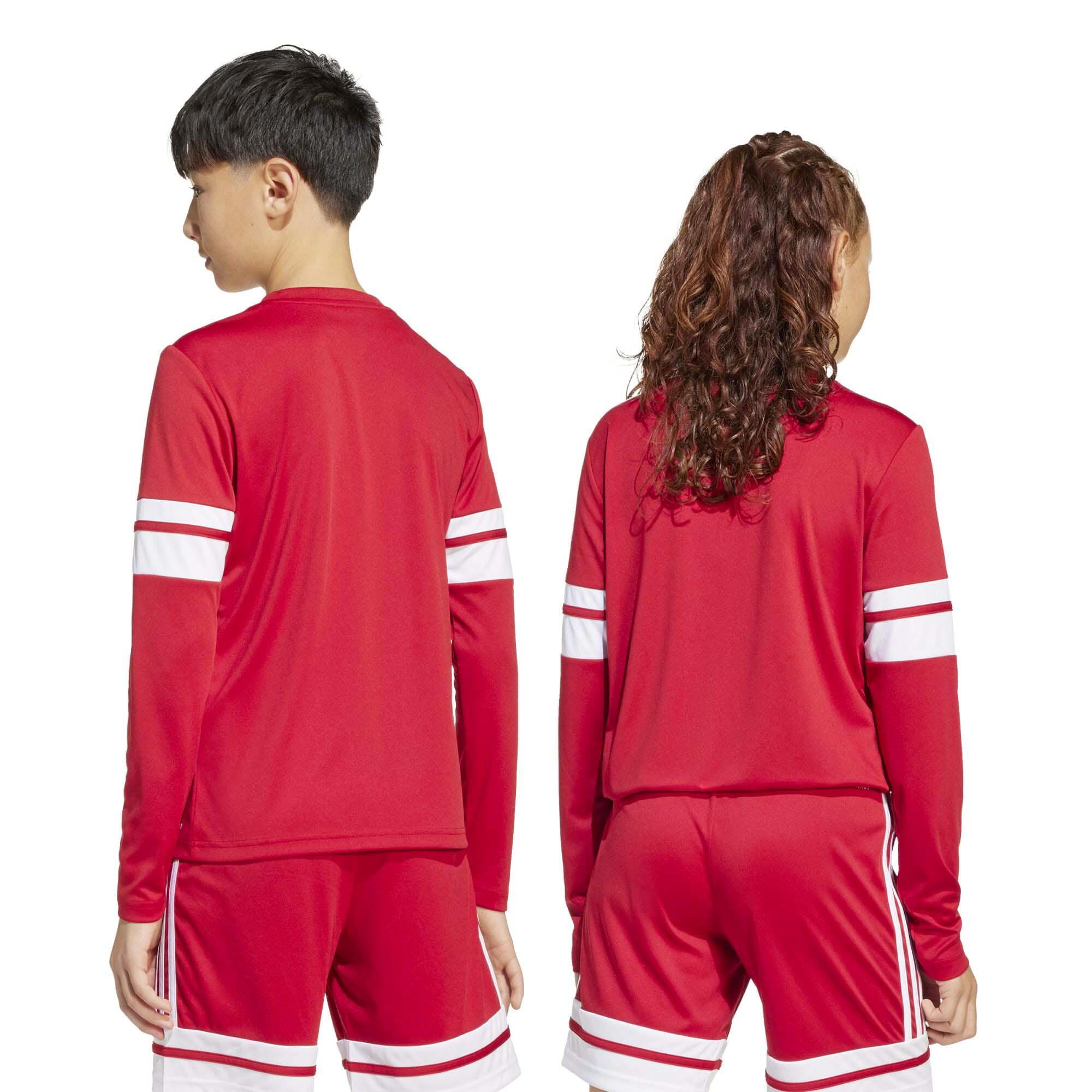 Adidas Sport Squa25 Jsy Ly T-Shirt Kind ADIDAS | Decathlon