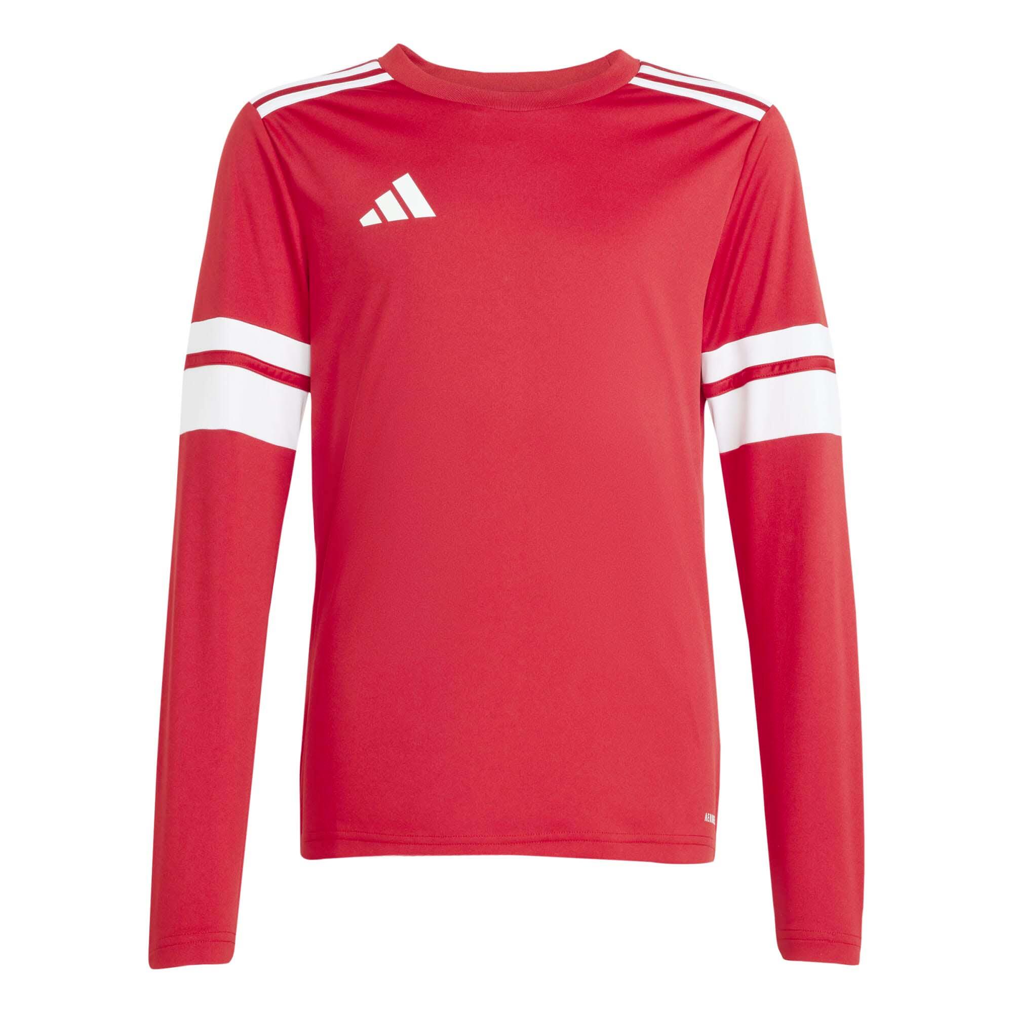 Adidas Sport Squa25 Jsy Ly T-Shirt Kind ADIDAS | Decathlon