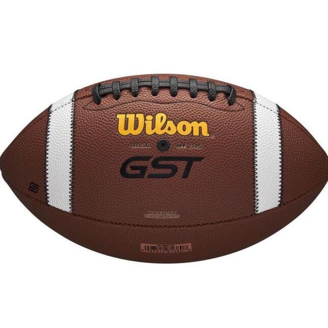 Ballon de Football Américain Wilson GST SpeedSkin WILSON | Decathlon