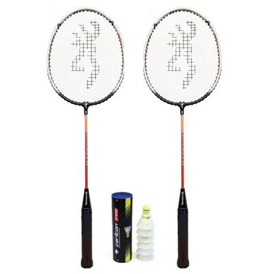 Badminton racket set | Decathlon