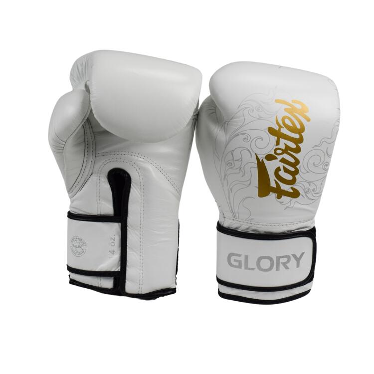 Boxerské rukavice FAIRTEX - Decathlon