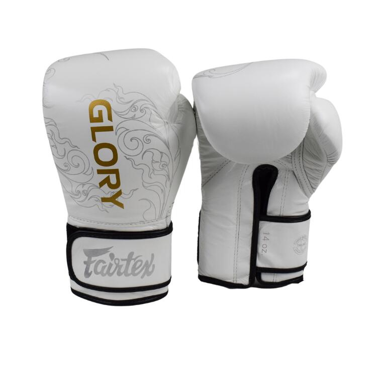 Boxerské rukavice FAIRTEX - Decathlon