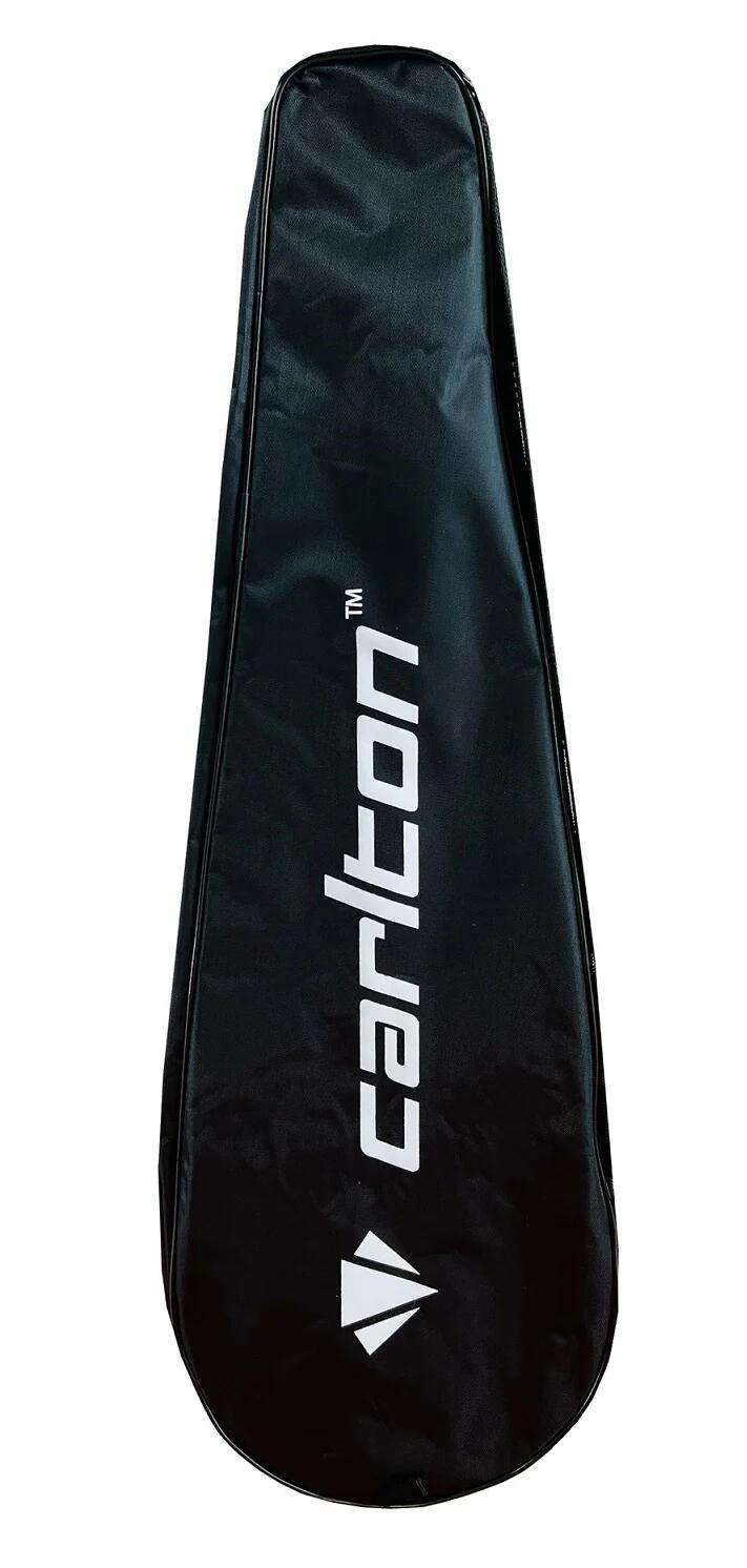 Carlton Full Length Badminton Racket Cover With Adjustable Strap ...