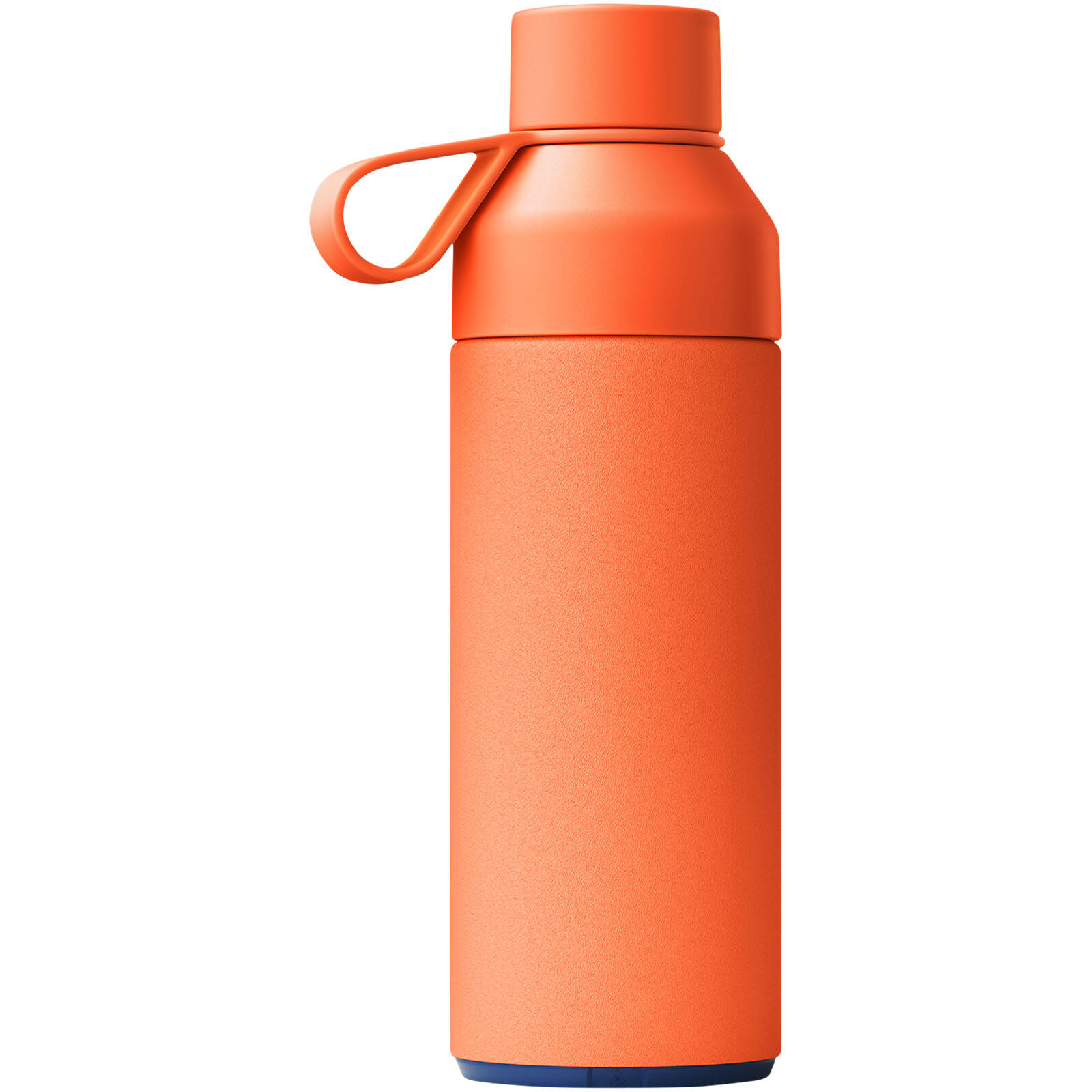 500ml Insulated Water Bottle (Sun Orange) OCEAN BOTTLE | Decathlon
