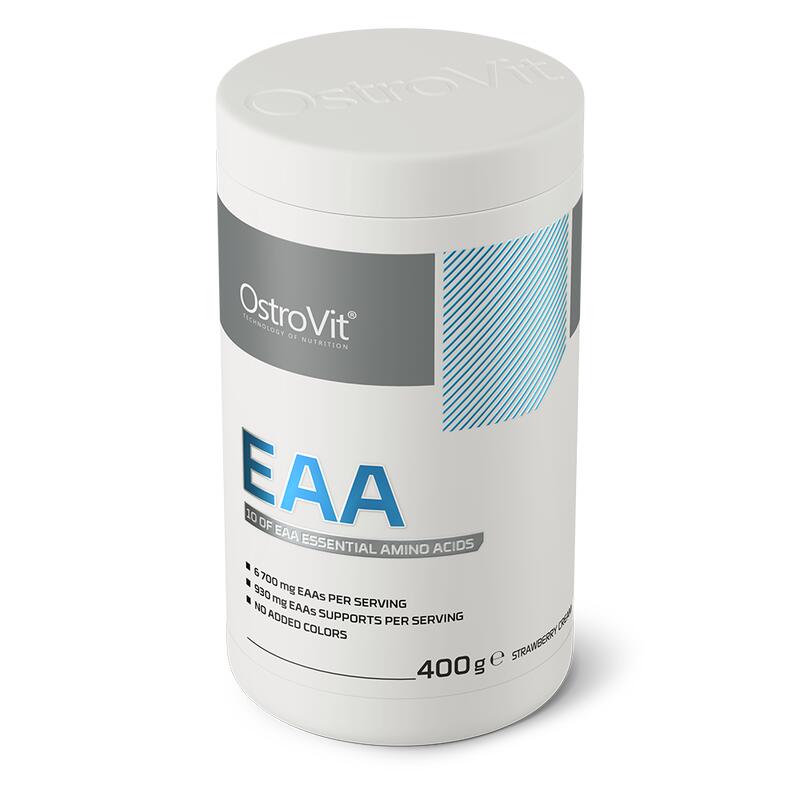 OstroVit EAA (400g) Strawberry Cream - Acides aminés - EAA OSTROVIT | Decathlon