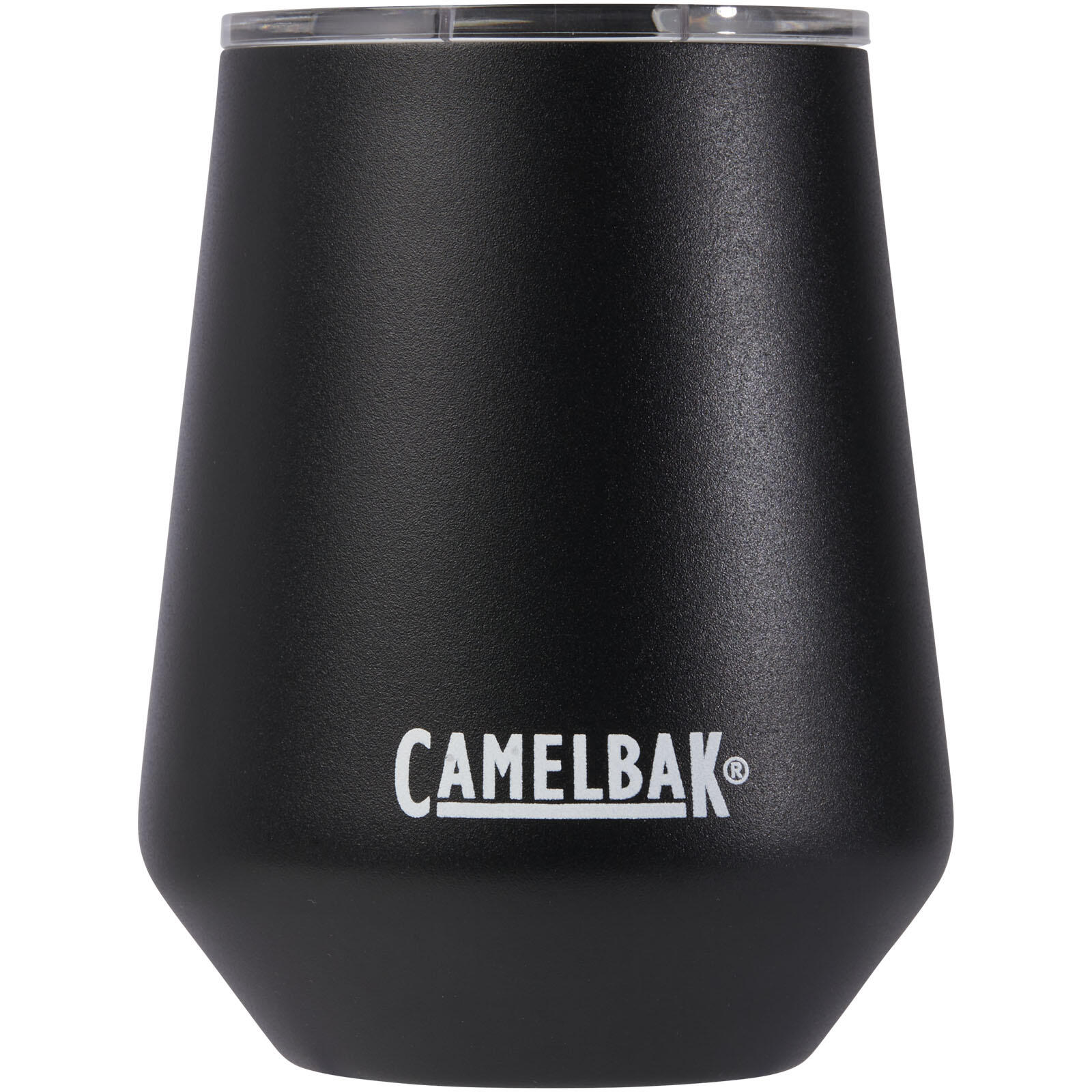 Horizon Logo 350ml Wijn Tumbler Massief Zwart Camelbak Decathlon