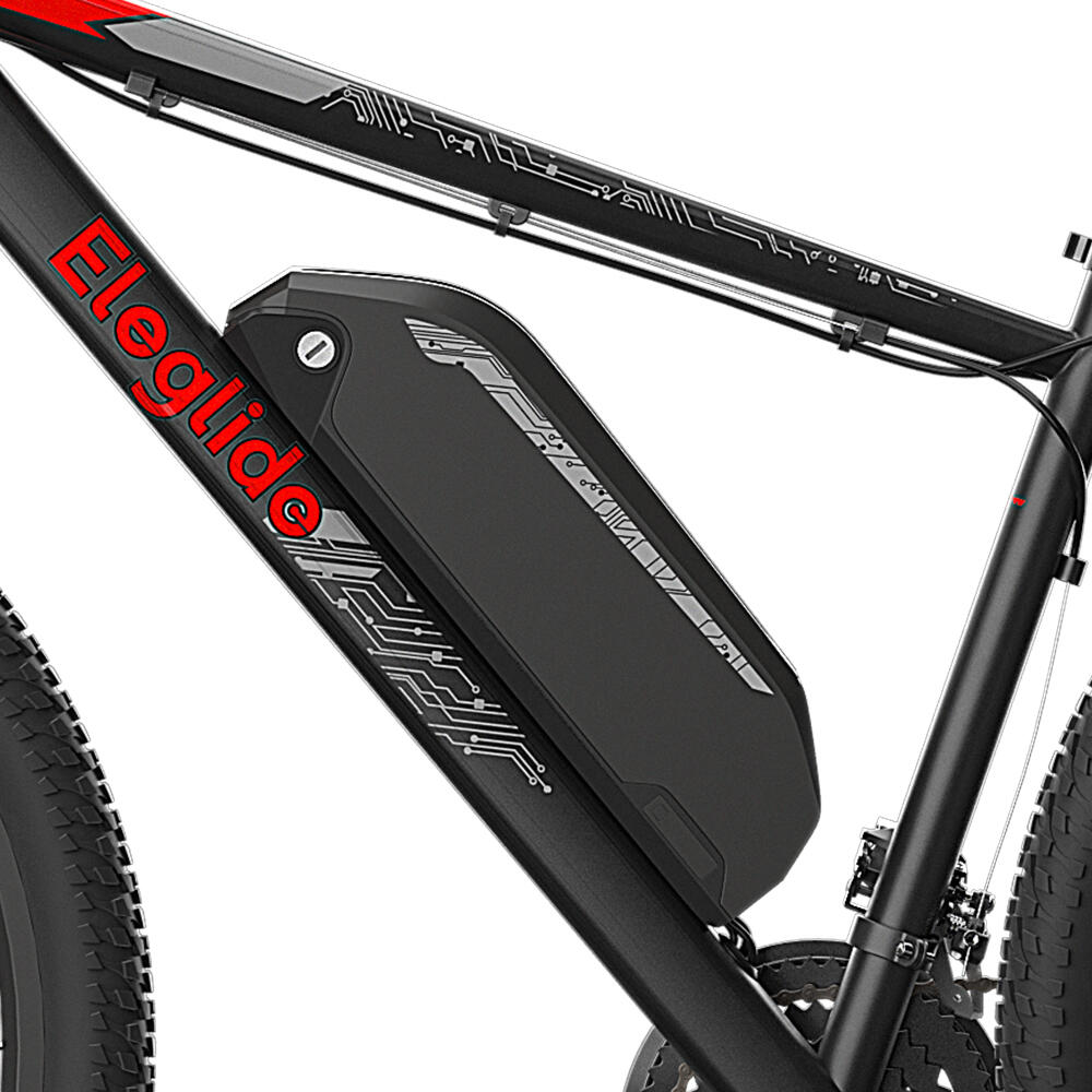 Mopride 2 27.5'' Elektrische Bromfiets 36V 15AH 250W ELEGLIDE | Decathlon