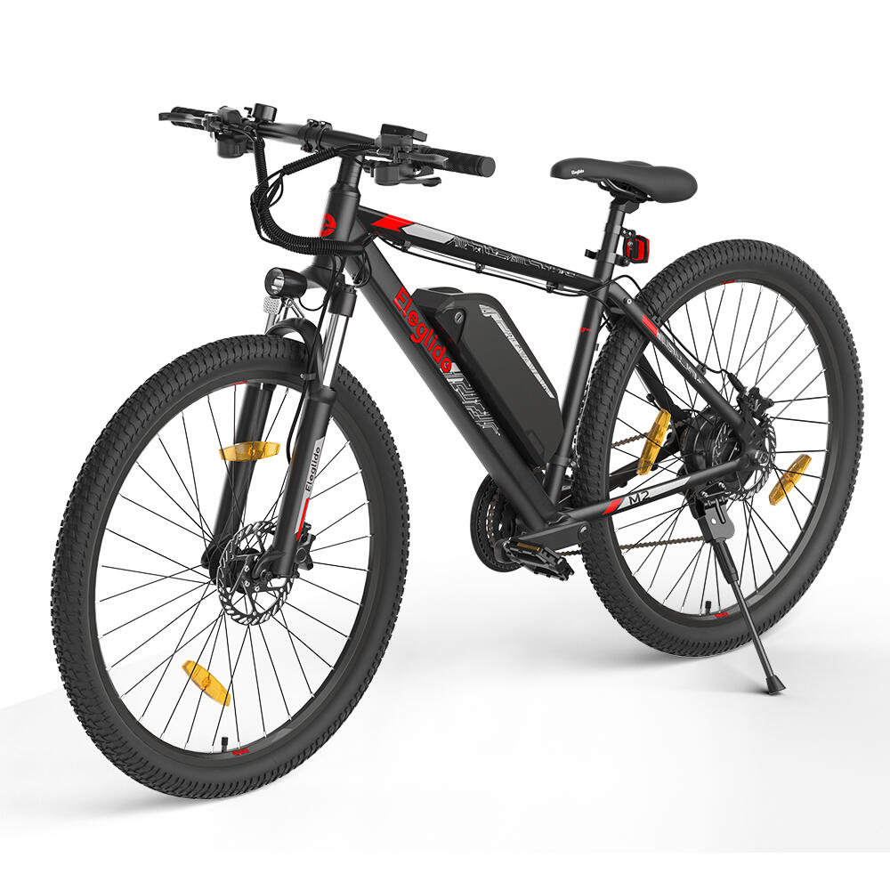 Mopride 2 27.5'' Elektrische Bromfiets 36V 15AH 250W ELEGLIDE | Decathlon