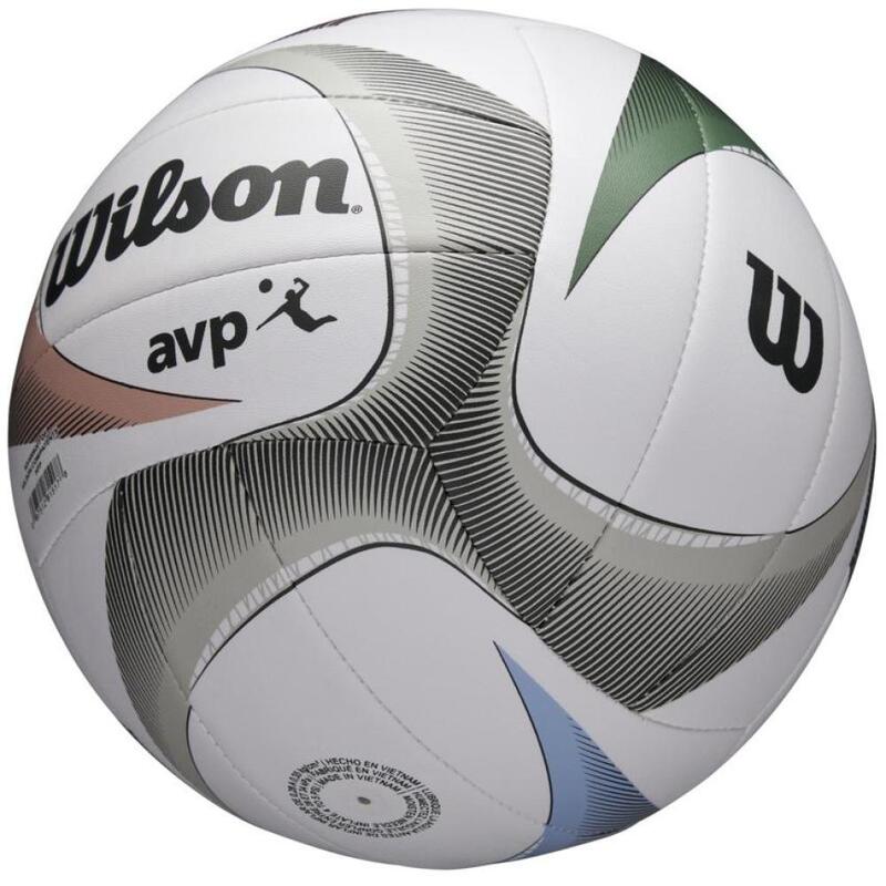 Ballon de Beach Volley Wilson AVP PXL WILSON | Decathlon