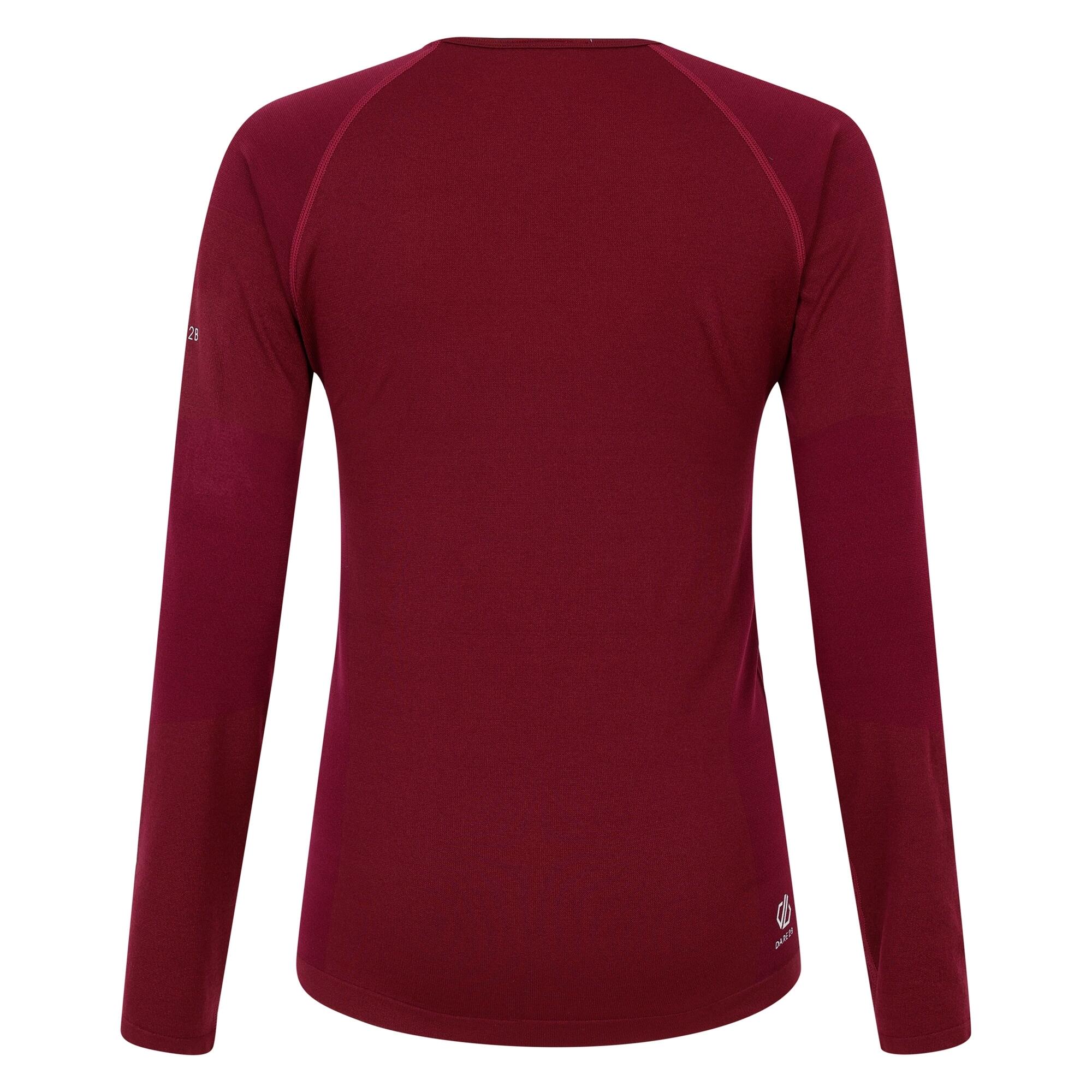 Womens/Ladies In The Zone II Base Layer Set (Fig) | Decathlon