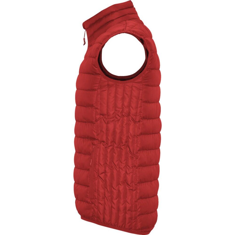 Mens Oslo Insulating Body Warmer (Red) | Decathlon