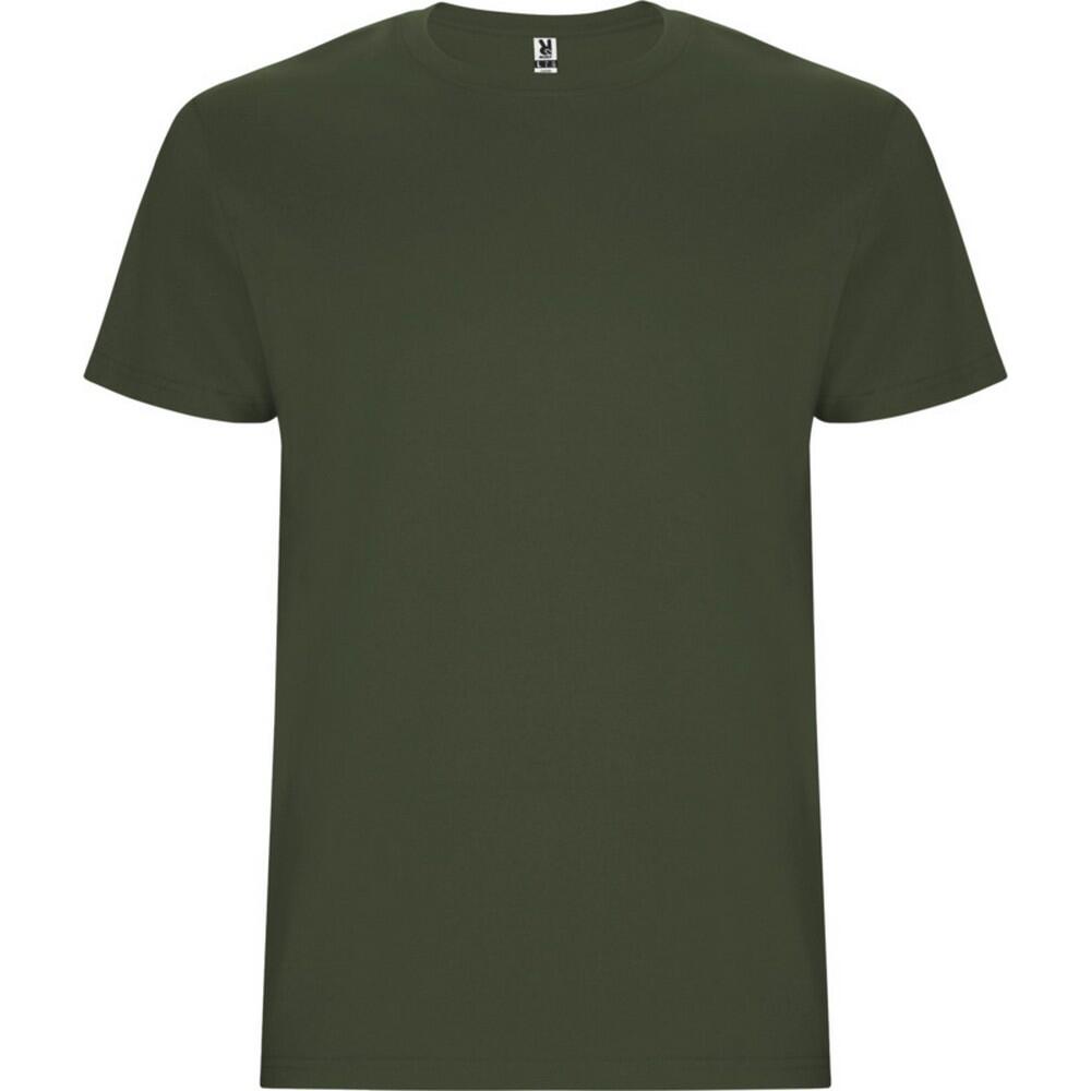 Mens Stafford TShirt (Venture Green) ROLY | Decathlon
