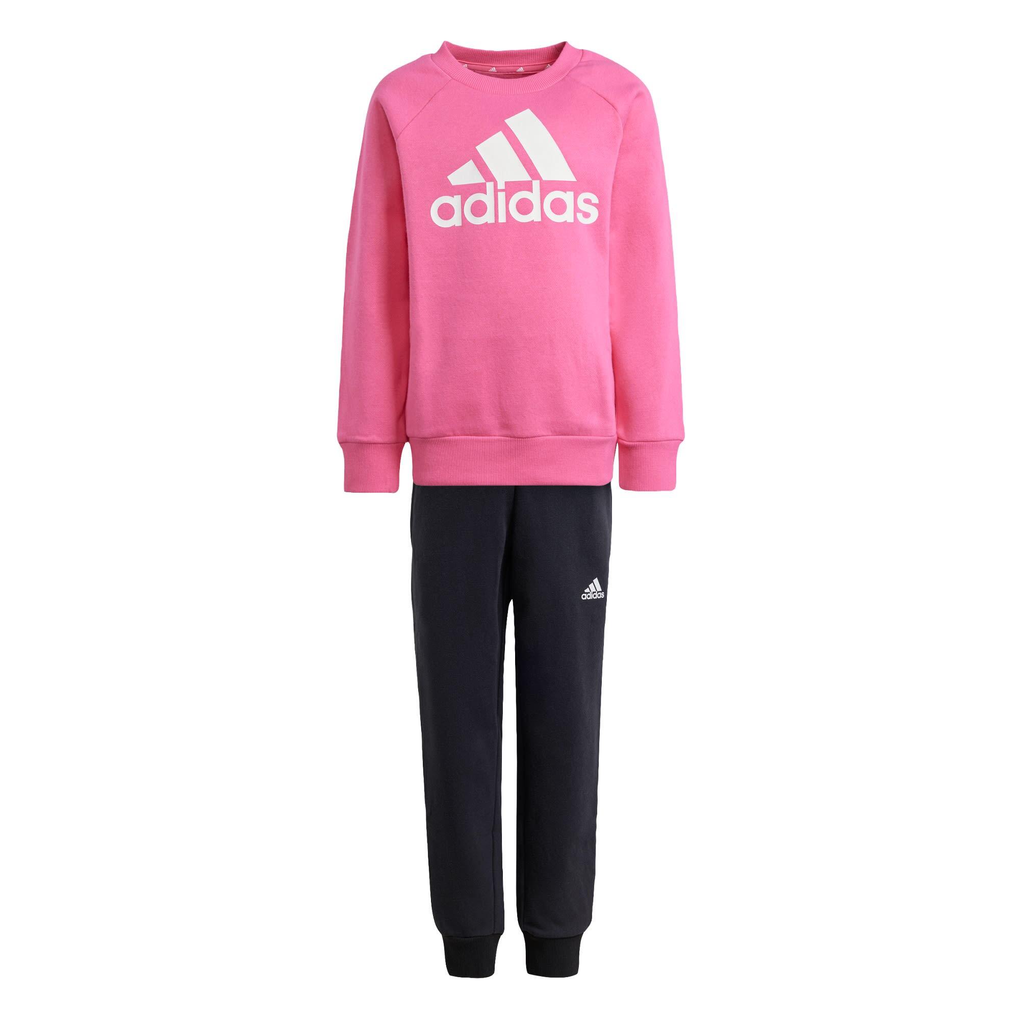 Essentials Logo Fleece Jogger Set ADIDAS | Decathlon