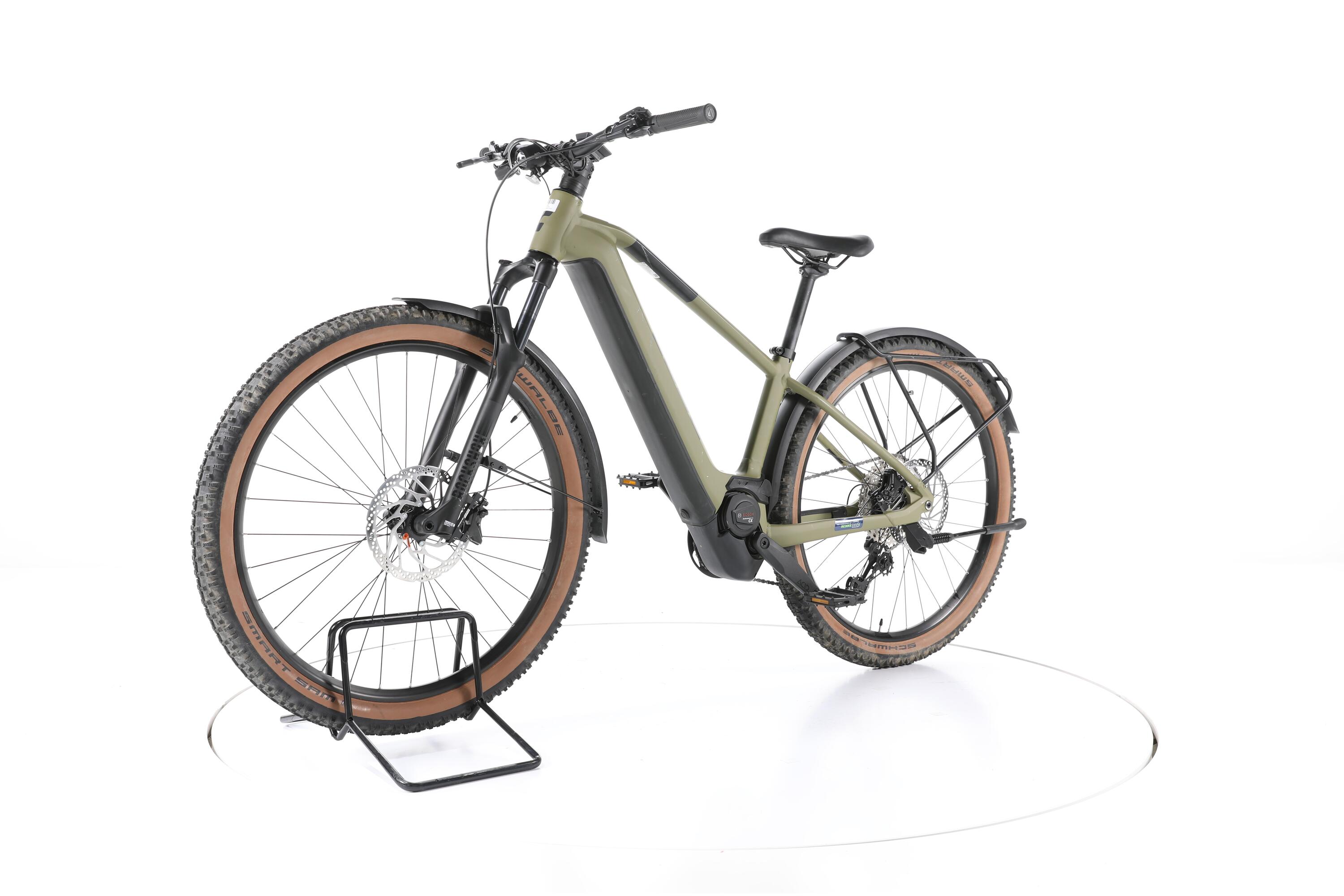 Refurbished - Cube Reaction Hybrid Race E-Bike 2023 - Sehr gut CUBE | Decathlon