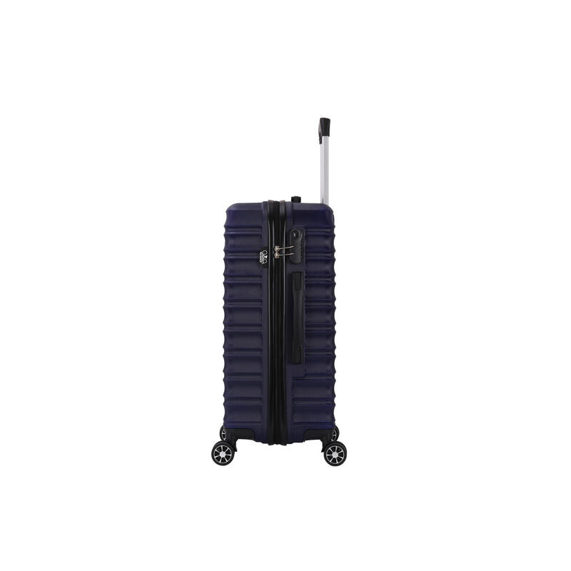 Valise cabine 55cm Lena Navy LE TEMPS DES CERISES | Decathlon