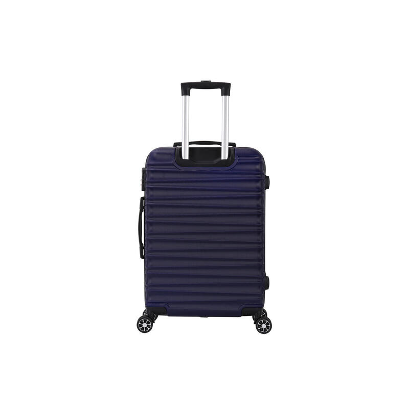 Valise cabine 55cm Lena Navy LE TEMPS DES CERISES | Decathlon