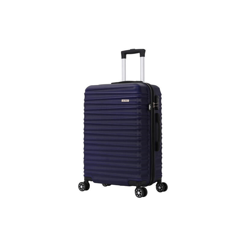Valise cabine 55cm Lena Navy LE TEMPS DES CERISES | Decathlon