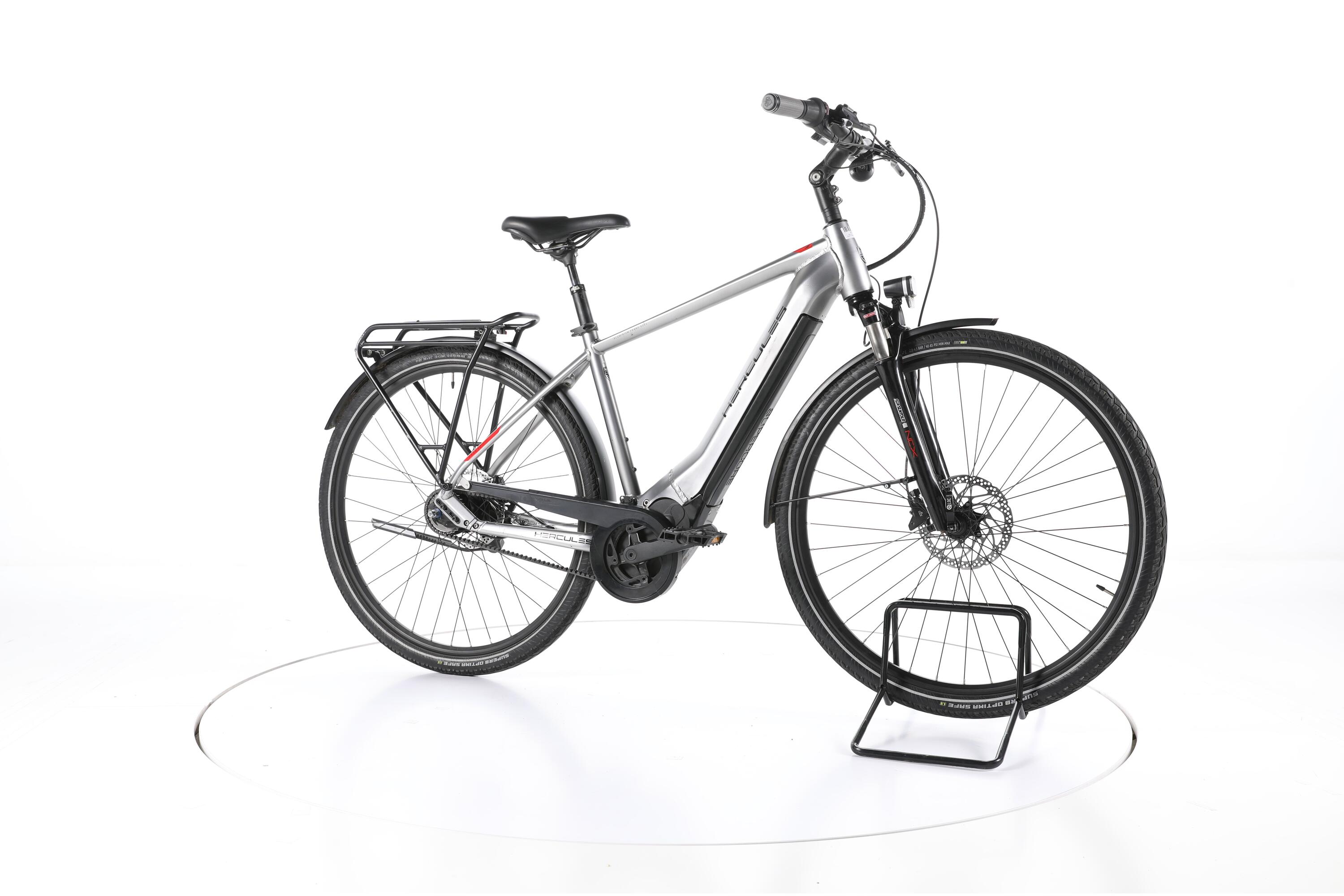 Refurbished - Hercules Pasero Comp I-F5 City E-Bikes 2022 - Sehr gut HERCULES | Decathlon