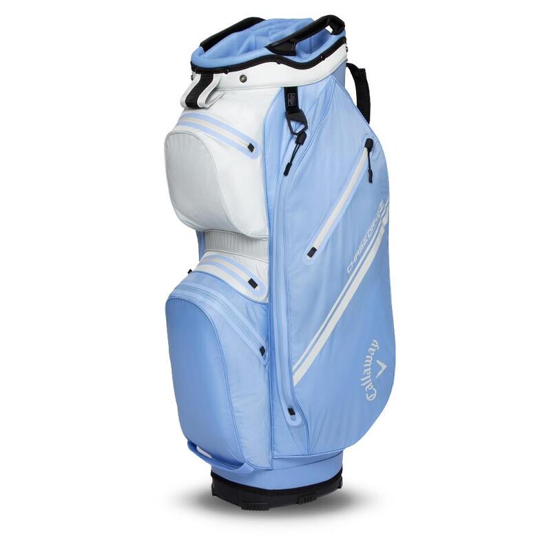 Sac de golf étanche Chase Dry 14 – Carbag – Hellblau CALLAWAY | Decathlon