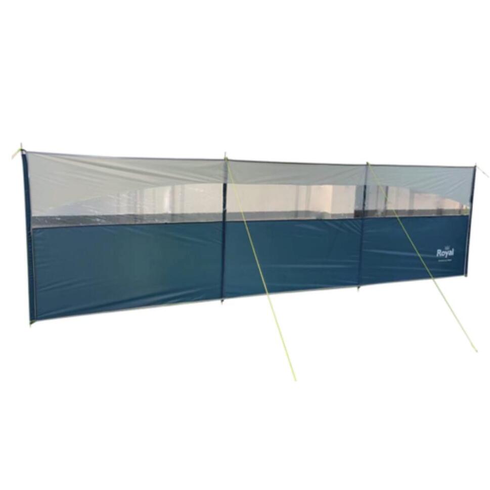Royal Leisure 3 Panel Portable Windbreak ROYAL LEISURE | Decathlon