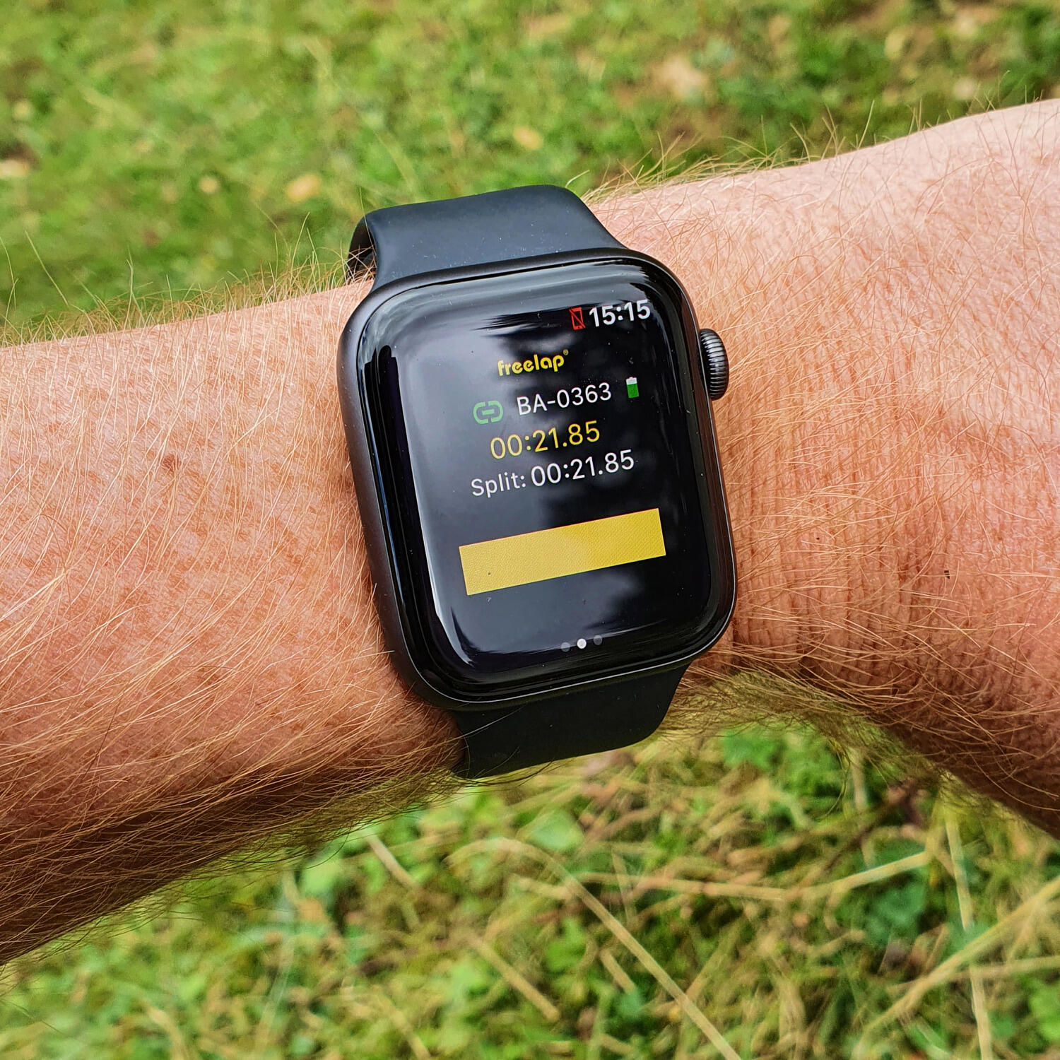 Zeitmesssystem-Set Biking Basic Leichtathletik Unisex | Decathlon