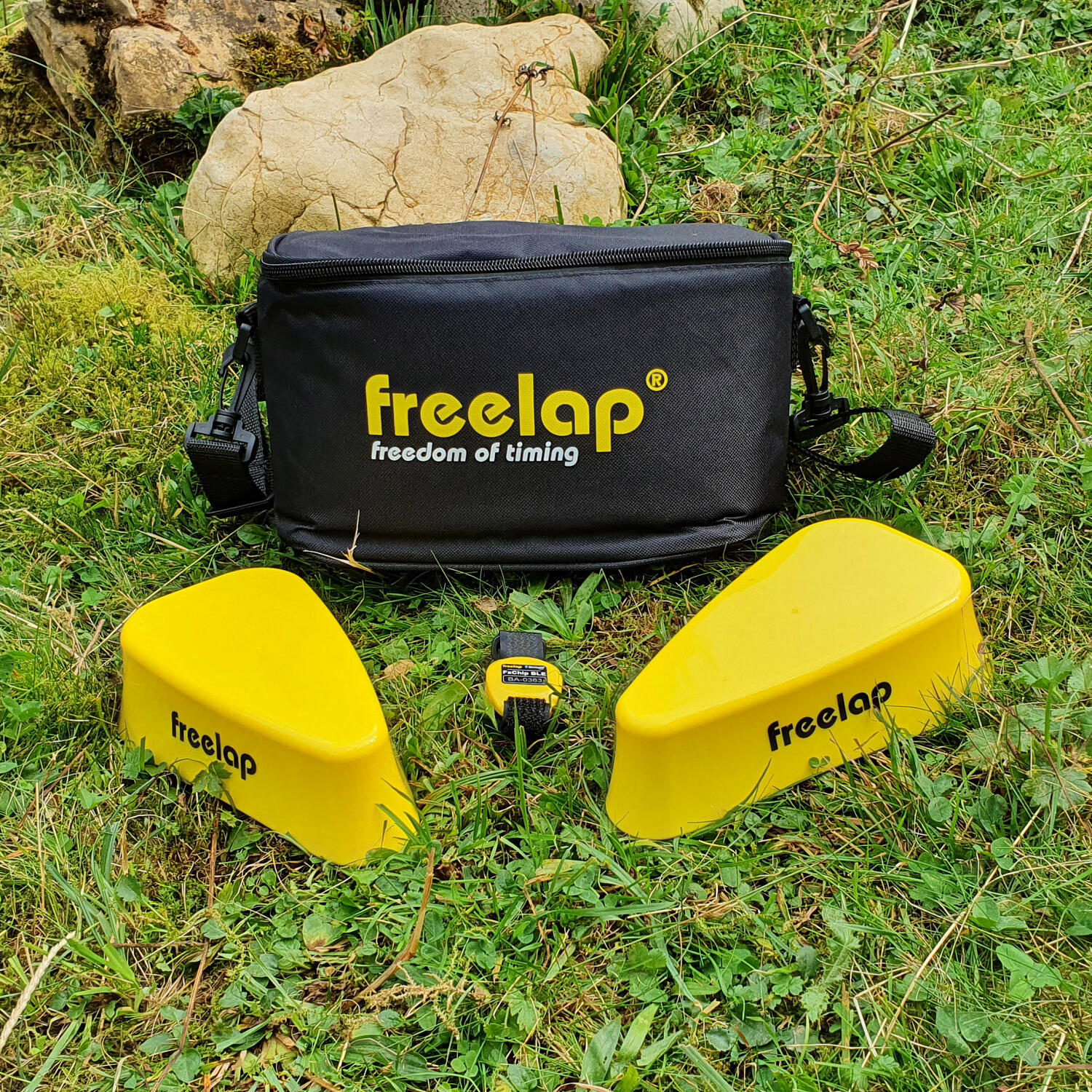 Freelap Zeitmesssystem-Set Biking Basic FREELAP | Decathlon Freelap Zeitmesssystem-Set Biking Basic FREELAP | Decathlon