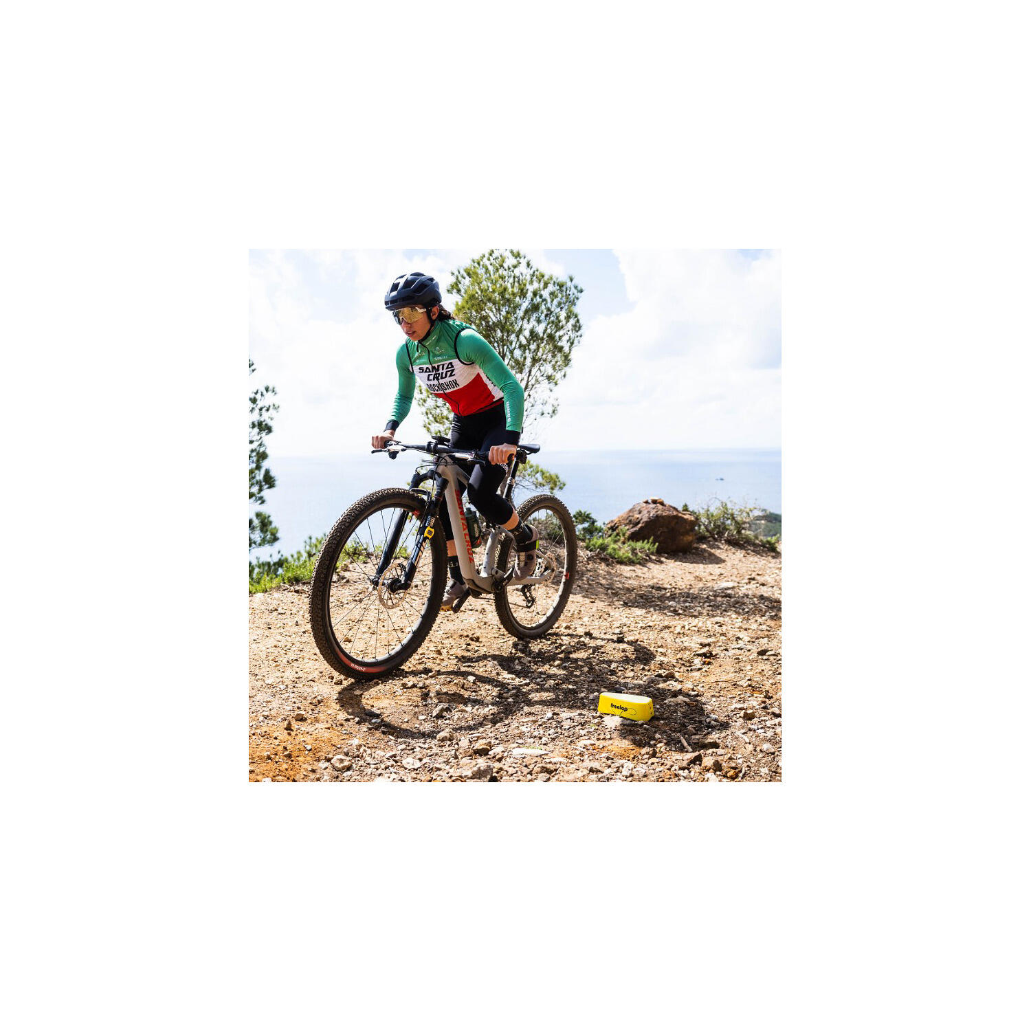 Zeitmesssystem-Set Biking Basic Leichtathletik Unisex | Decathlon
