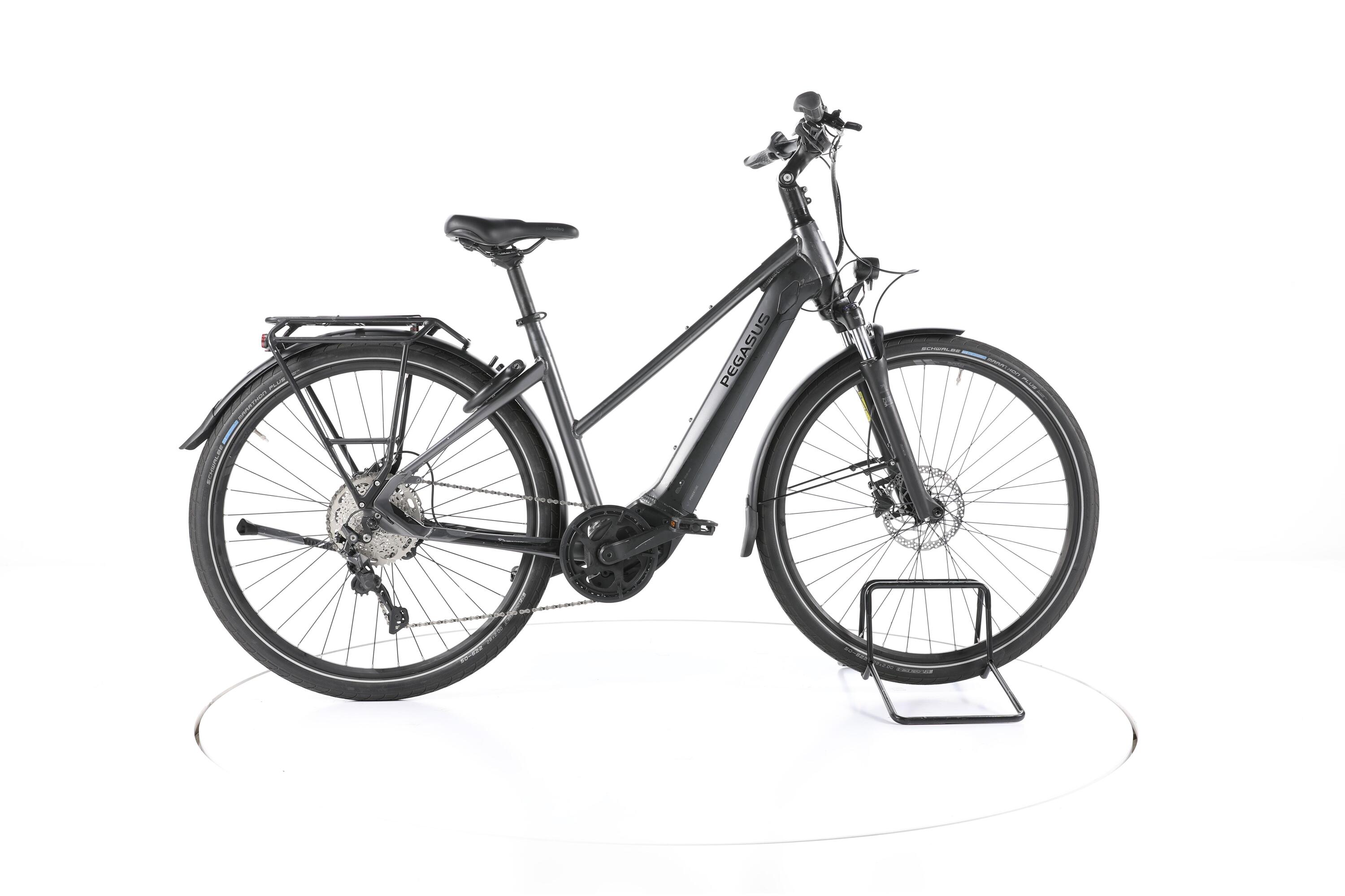 Refurbished - Pegasus Premio EVO 10 Lite Trekking E-Bikes - In gutem Zustand PEGASUS | Decathlon