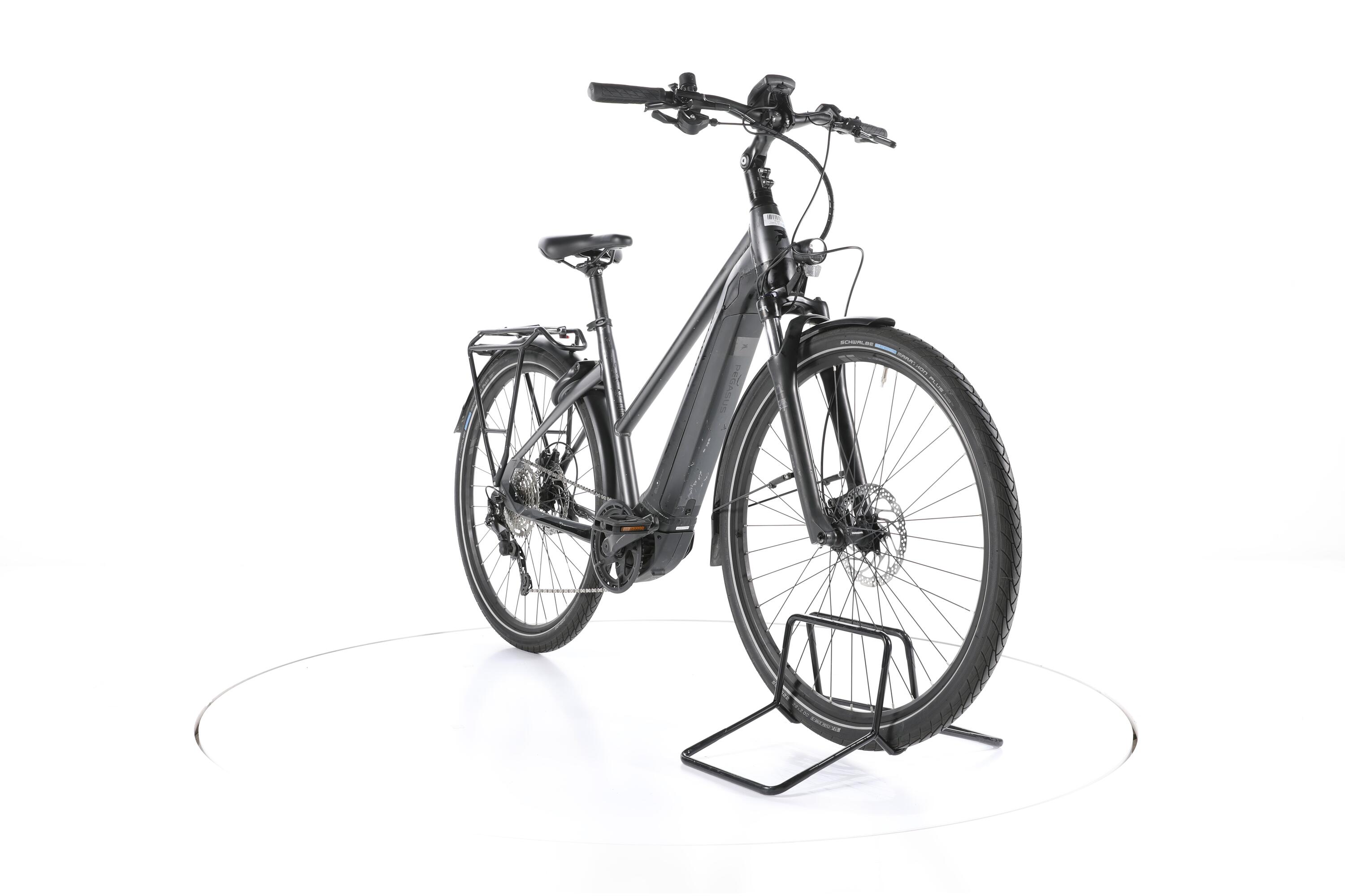 Refurbished - Pegasus Premio EVO 10 Lite Trekking E-Bikes - In gutem Zustand PEGASUS | Decathlon