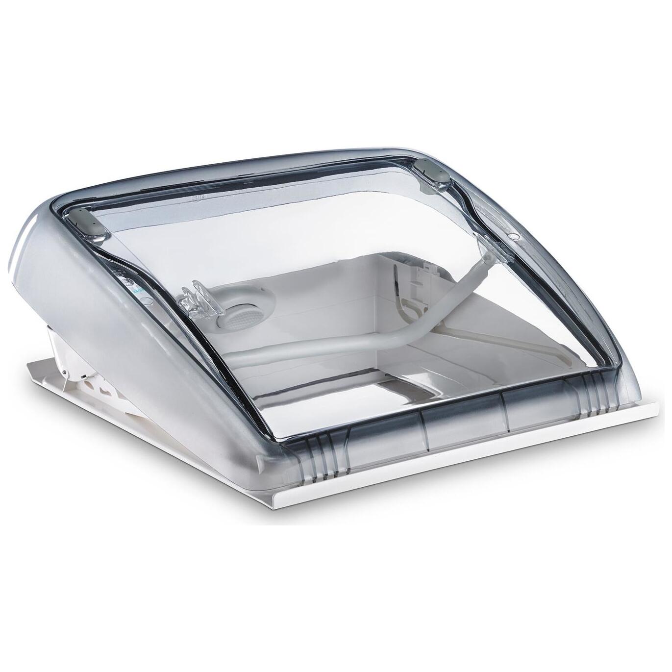 Dometic Mini Heki Style Rooflight – no vent, for 25-42mm roof thickness ...