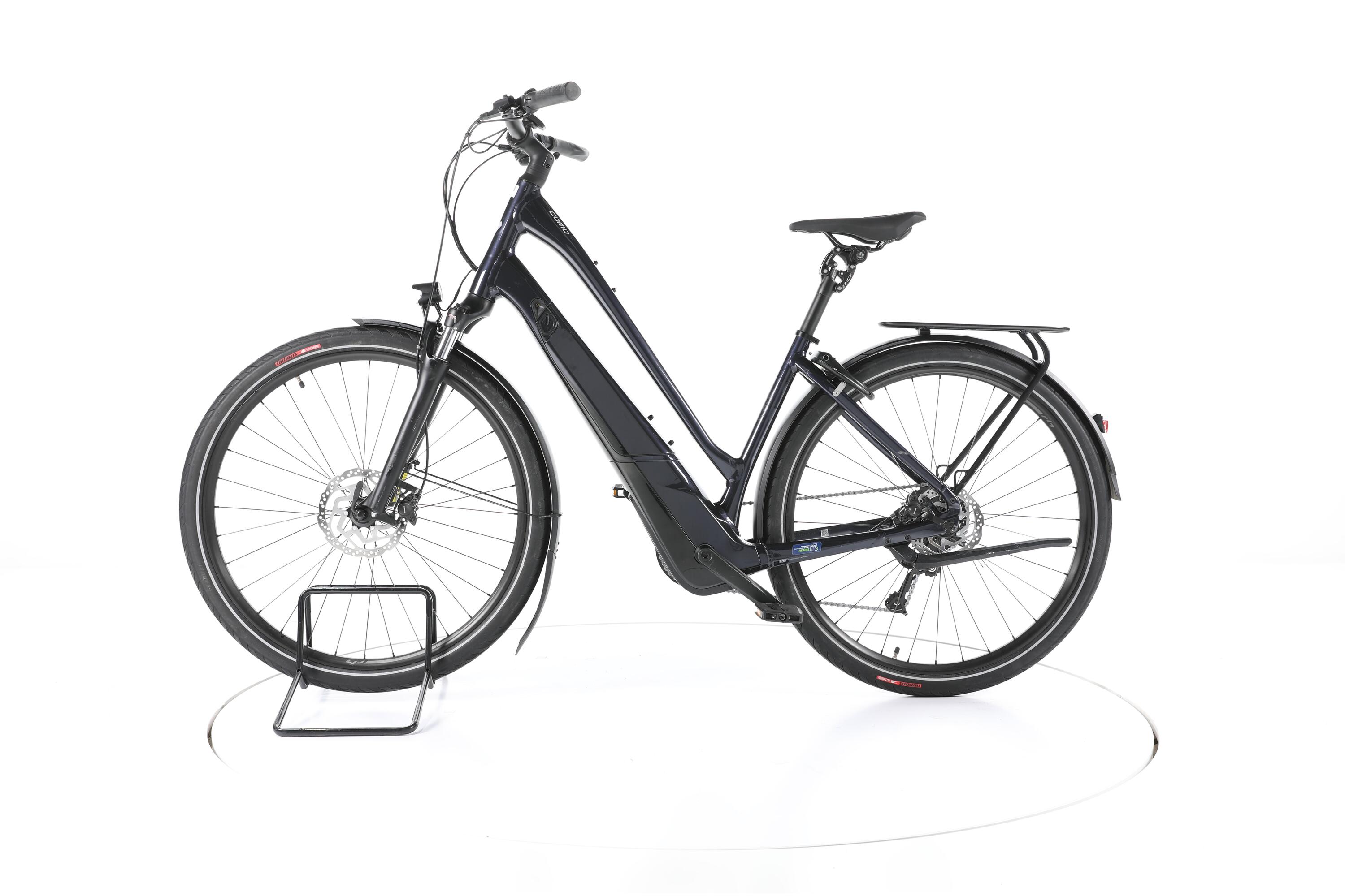 Refurbished - Specialized Como 3.0 Trekking E-Bikes 2020 - Goed ...