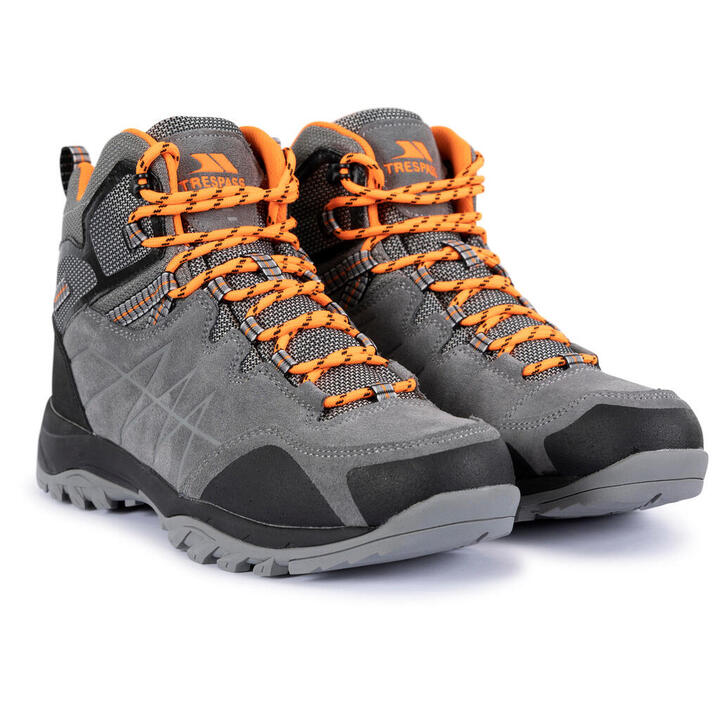 Chaussures randonnée Trespass Caelan homme imperméable gris TRESPASS ...